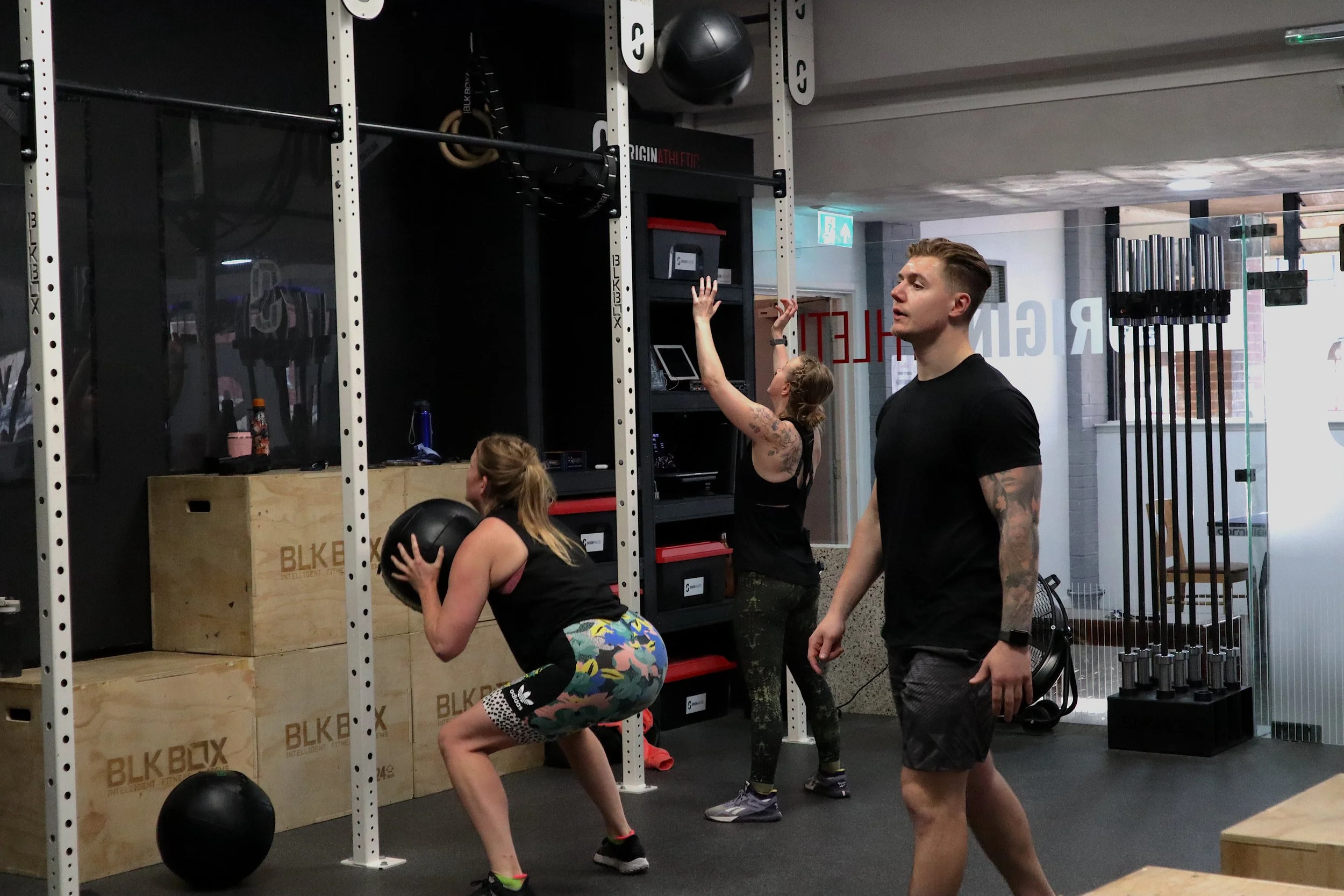 Meet Charlie — Hack the Body, Hack the Mind