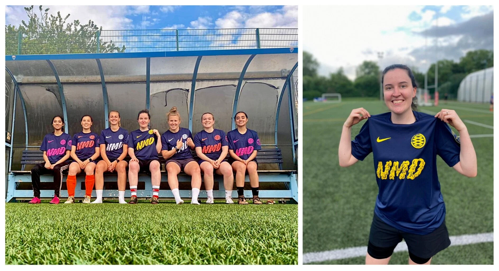 Laces Take Manchester — Hackney Laces