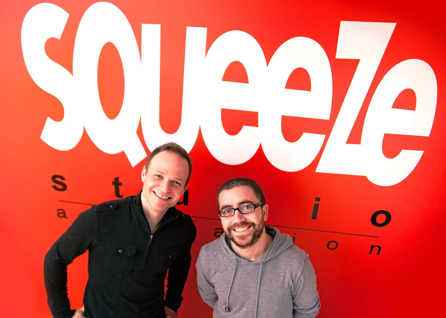 Our Team | Squeeze Animation Studios