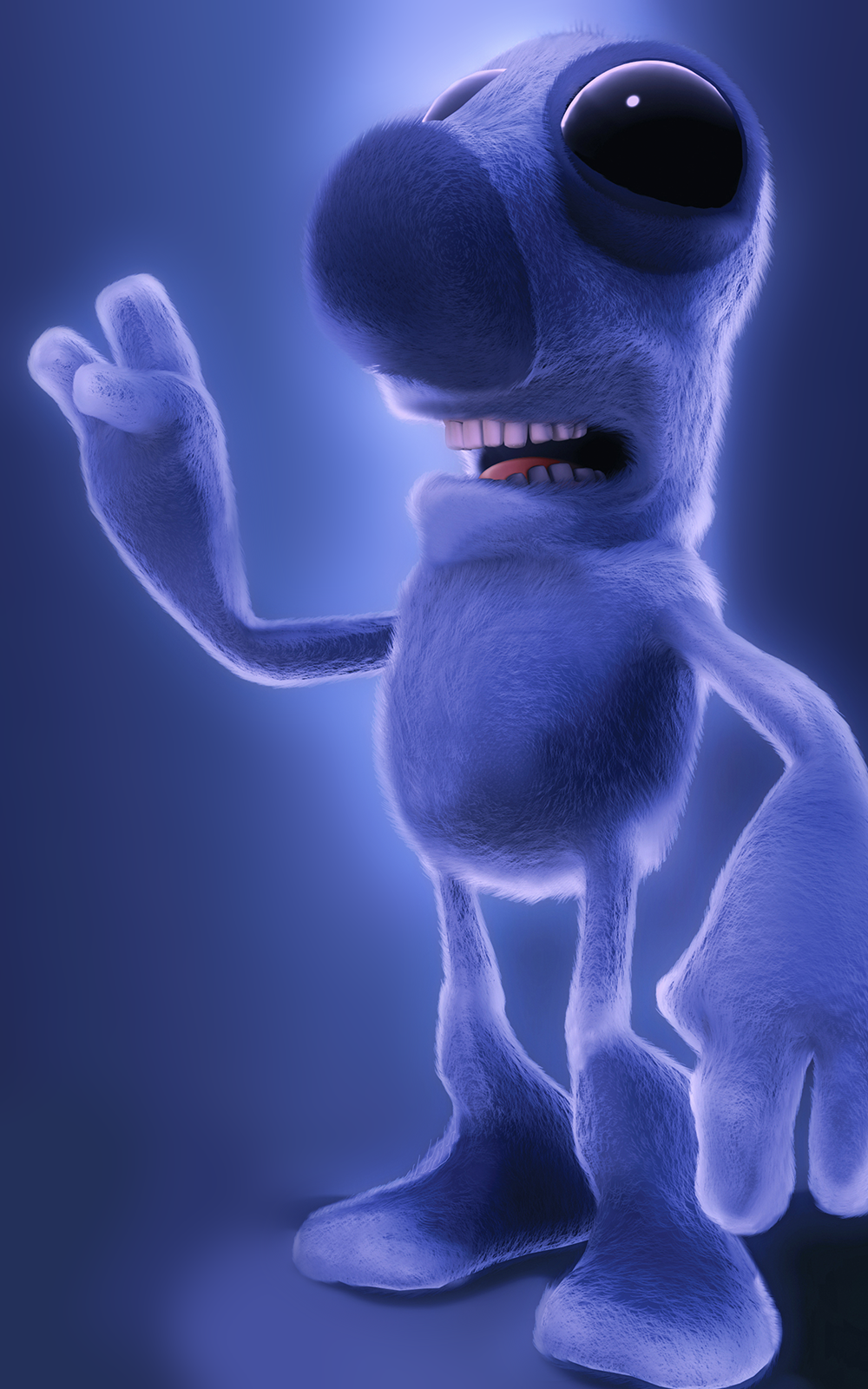 Personnages | Squeeze Animation Studios