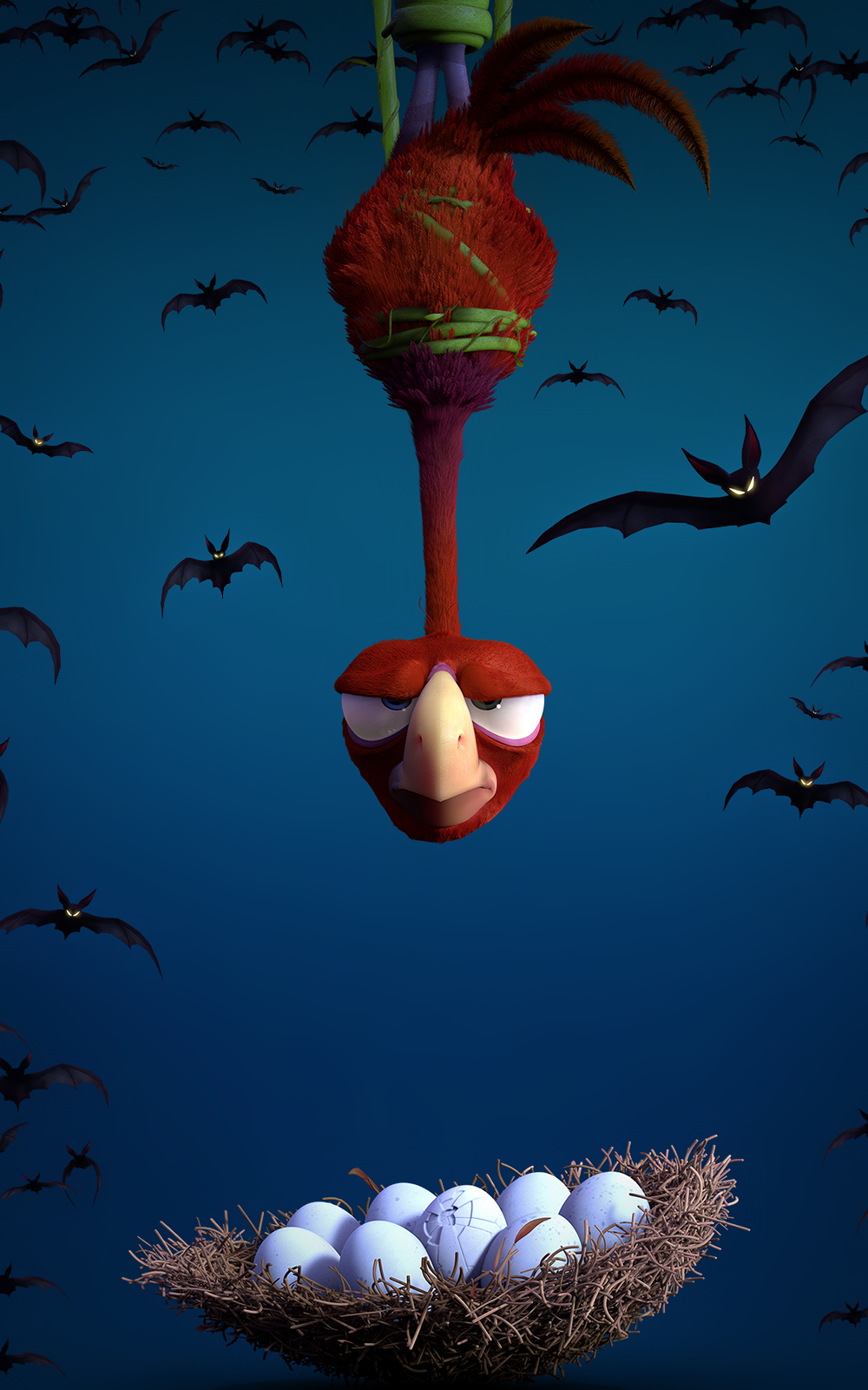 Personnages | Squeeze Animation Studios