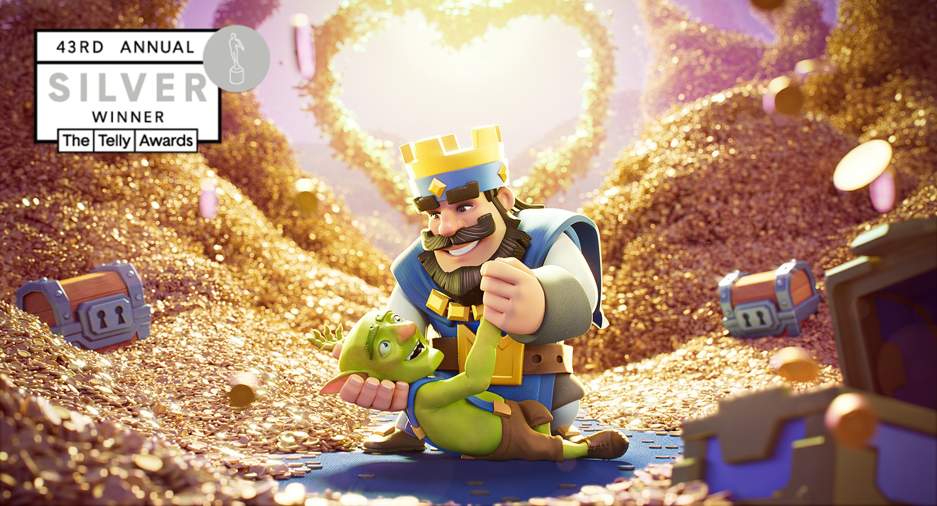 SQUEEZE REMPORTE UN TELLY AWARD POUR SA CINÉMATIQUE DES MAGIC ITEMS ...