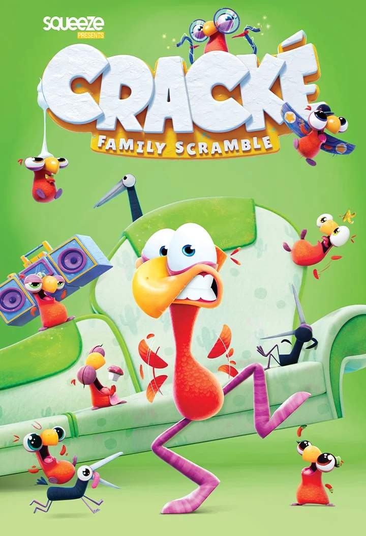 Accueil | Squeeze Animation Studios