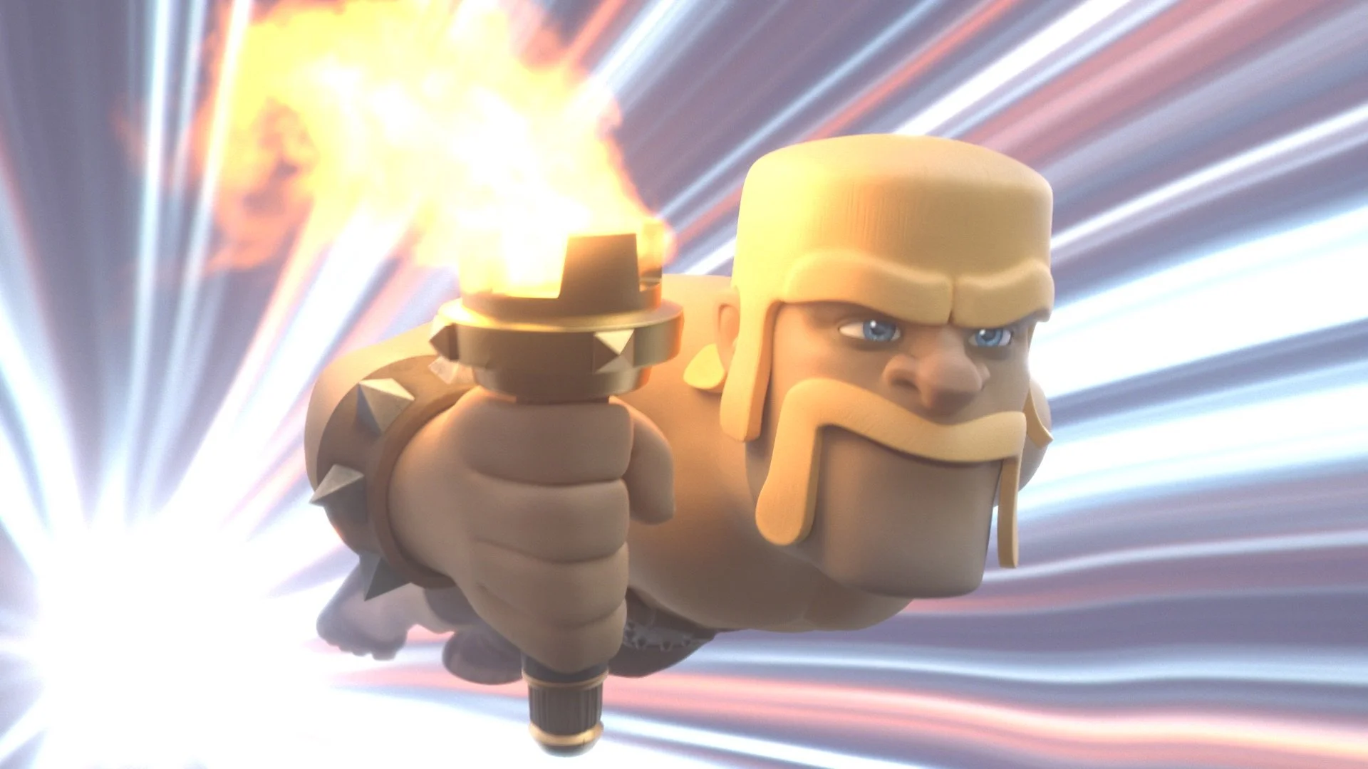 Clash Tonight (for Clash Fest) | Supercell | Squeeze Animation Studios
