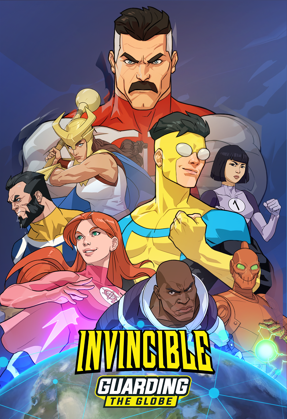 Teen+ Animation Projects | Squeeze Animation Studios