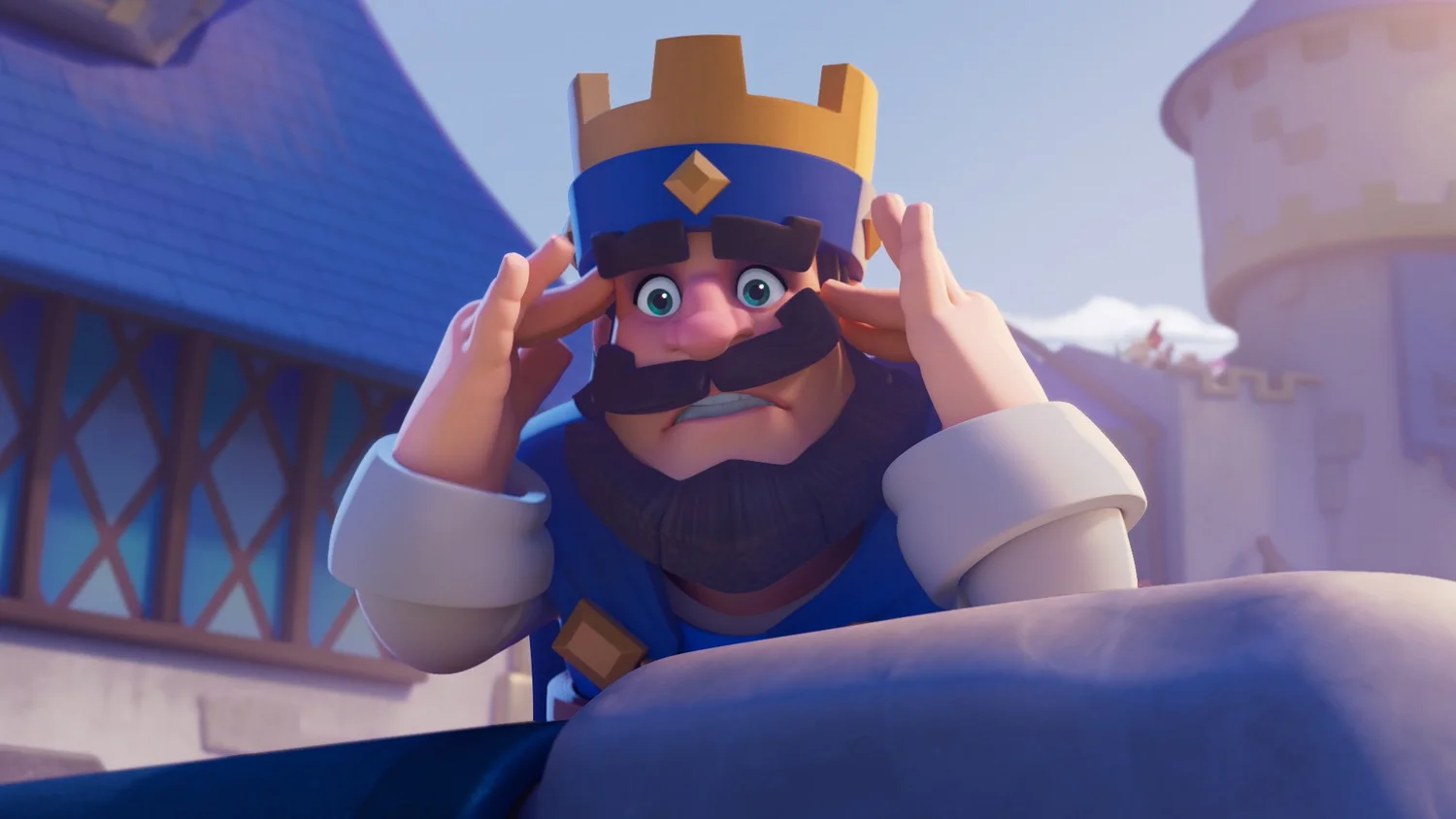 Spirit Empress | Supercell | Squeeze Animation Studios