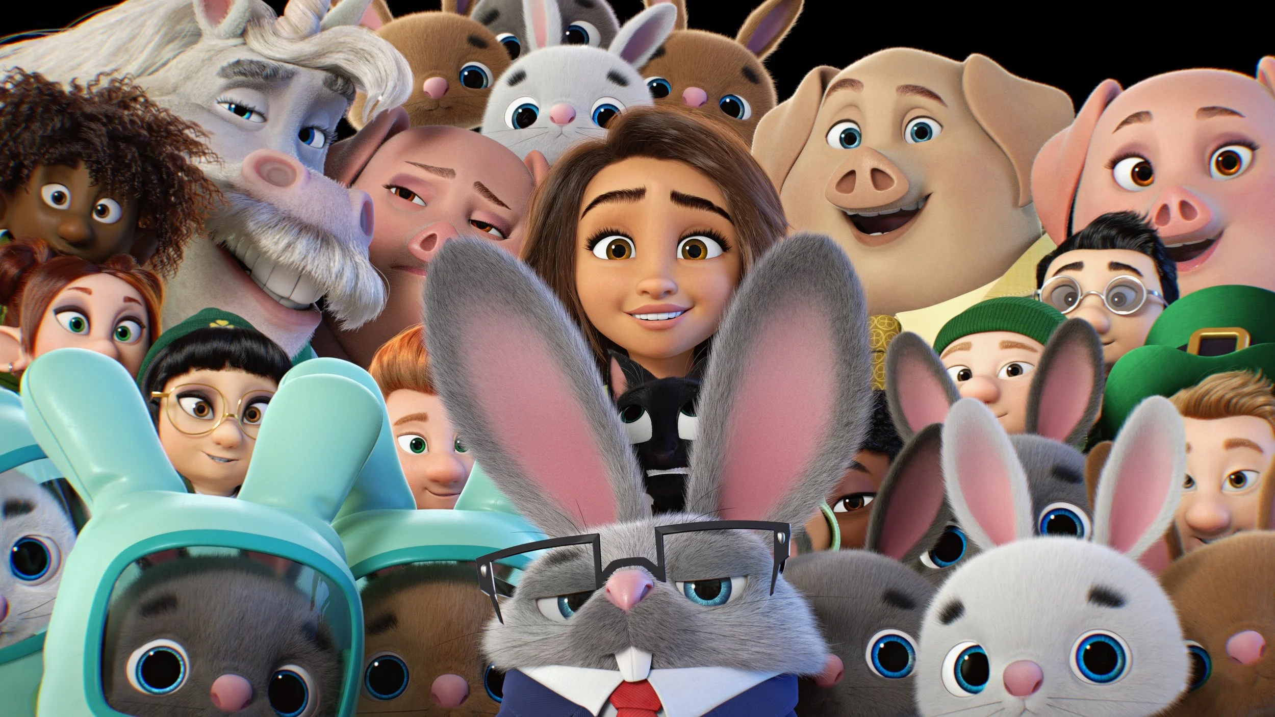 Luck | Skydance | Squeeze Animation Studios