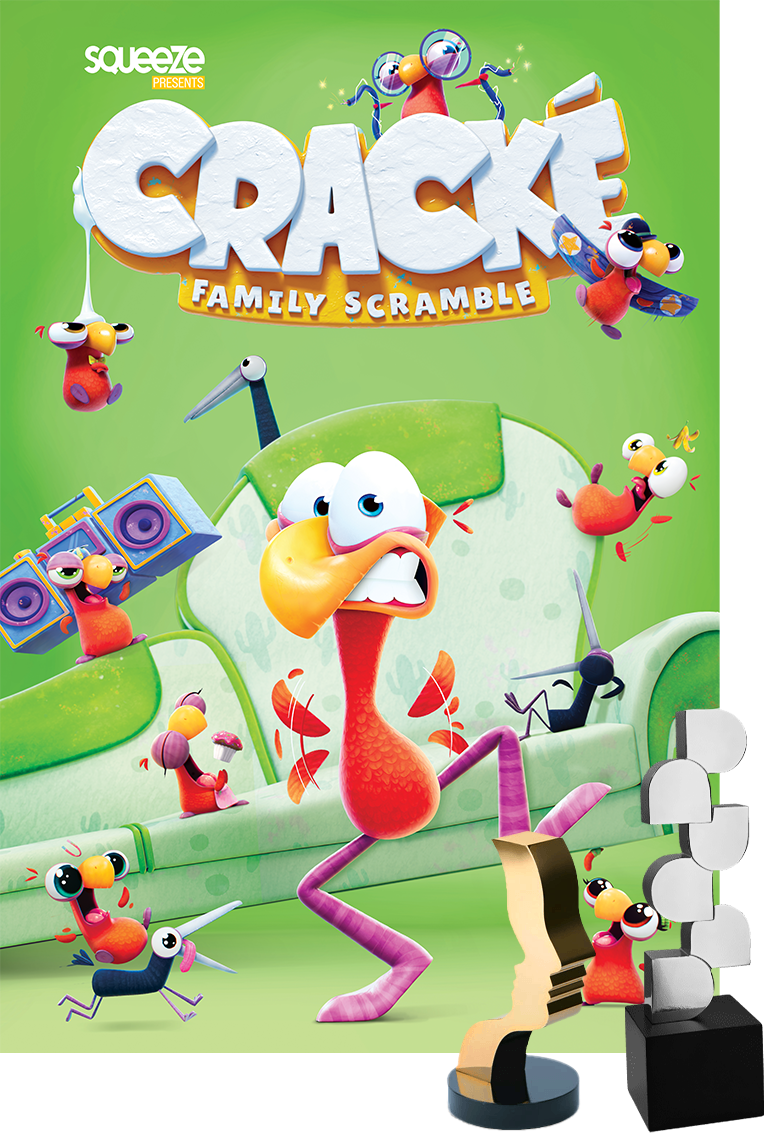 Squeeze Animation Studios