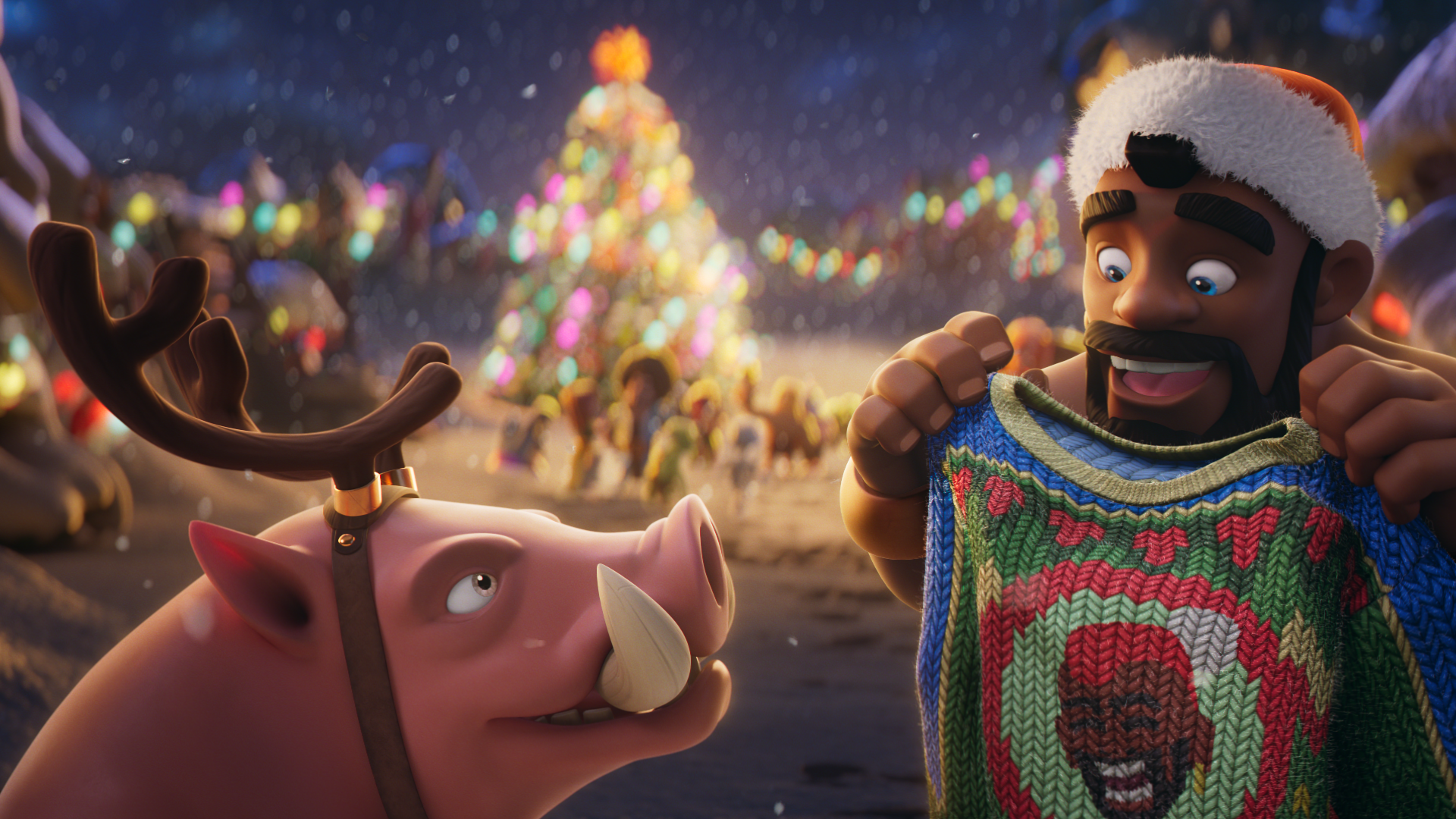 Clashmas (for Clash of Clans and Clash Royale) | Supercell | Squeeze ...