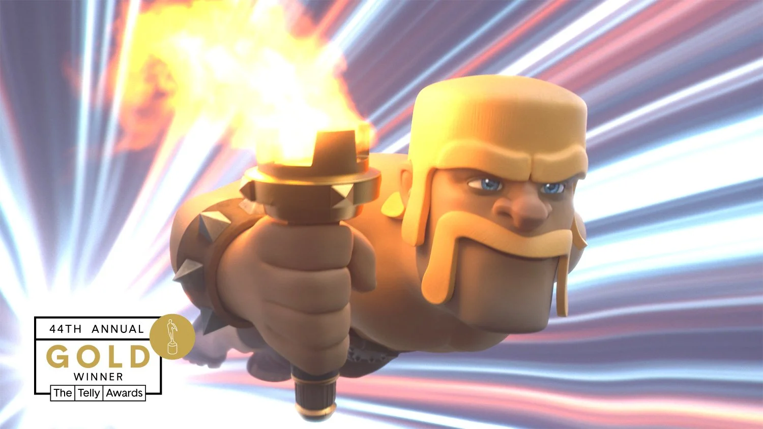 Squeeze remporte un GOLD Telly Award pour sa cinématique “Clash Tonight ...