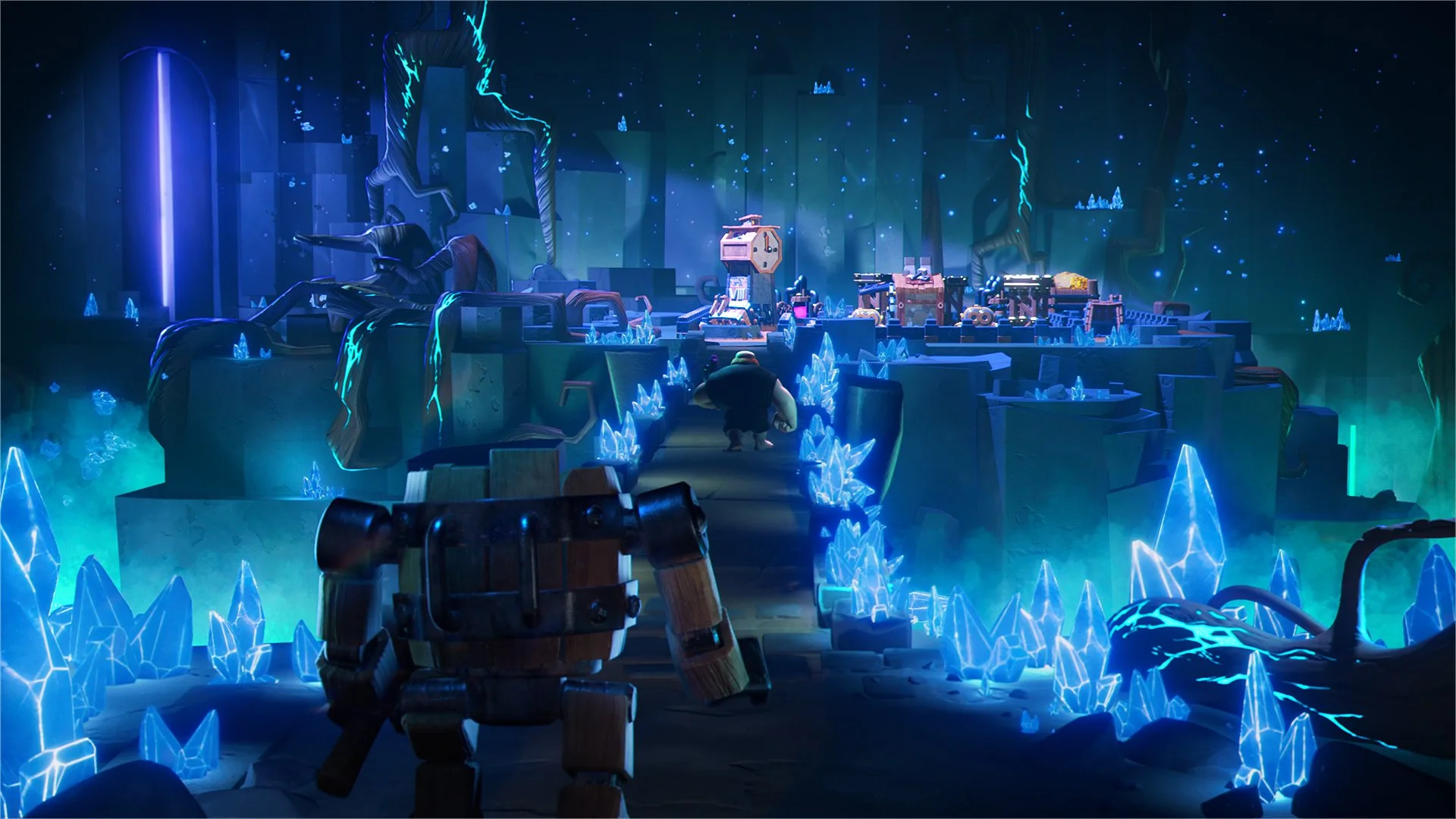 Builder Base 2.0 | Supercell | Squeeze Animation Studios