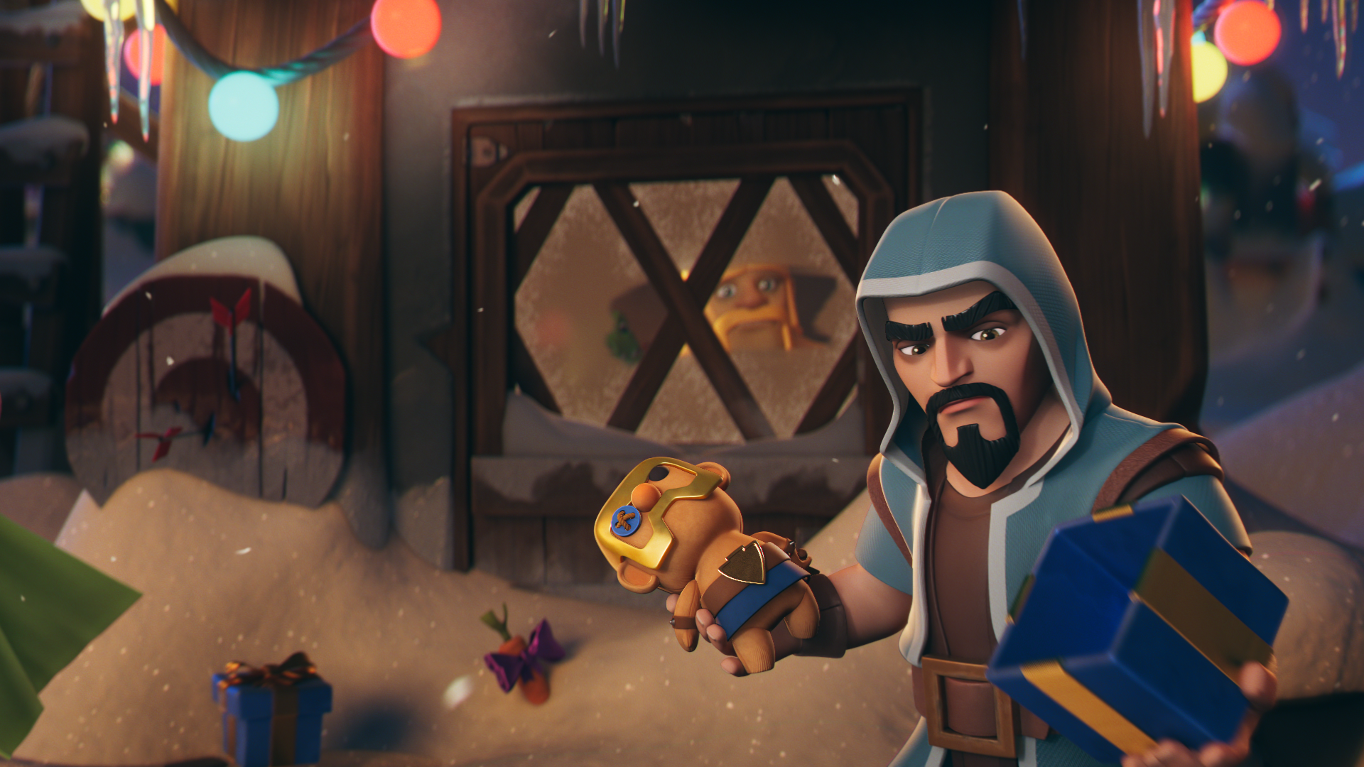 Clashmas (for Clash of Clans and Clash Royale) | Supercell | Squeeze ...