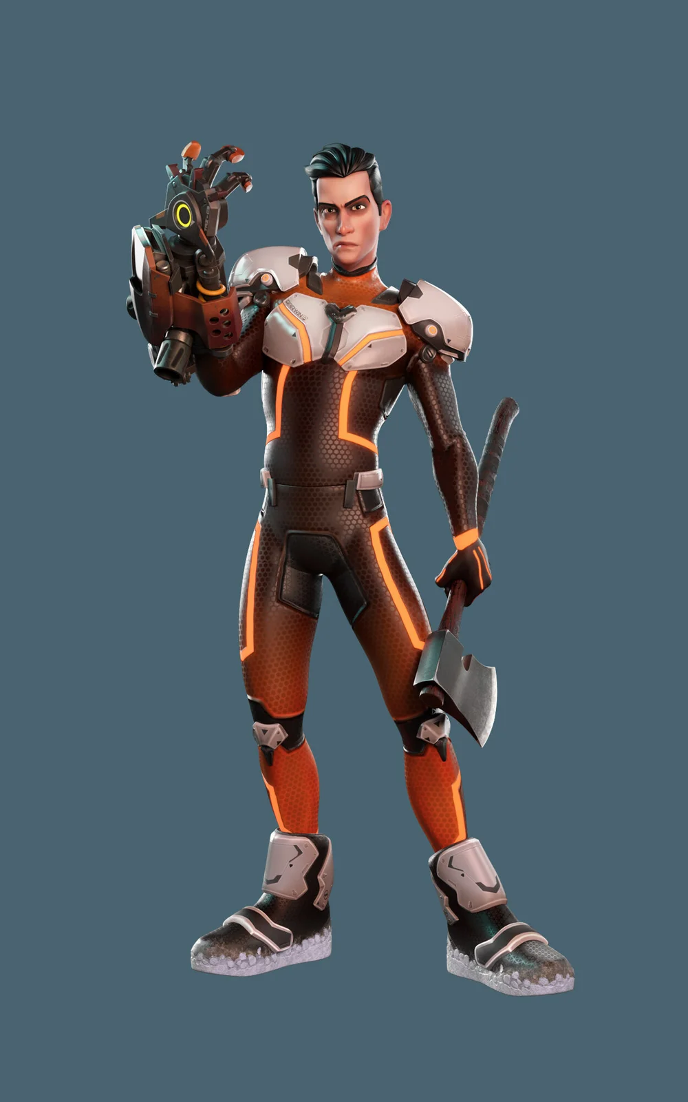 Character Development | Squeeze Animation Studios