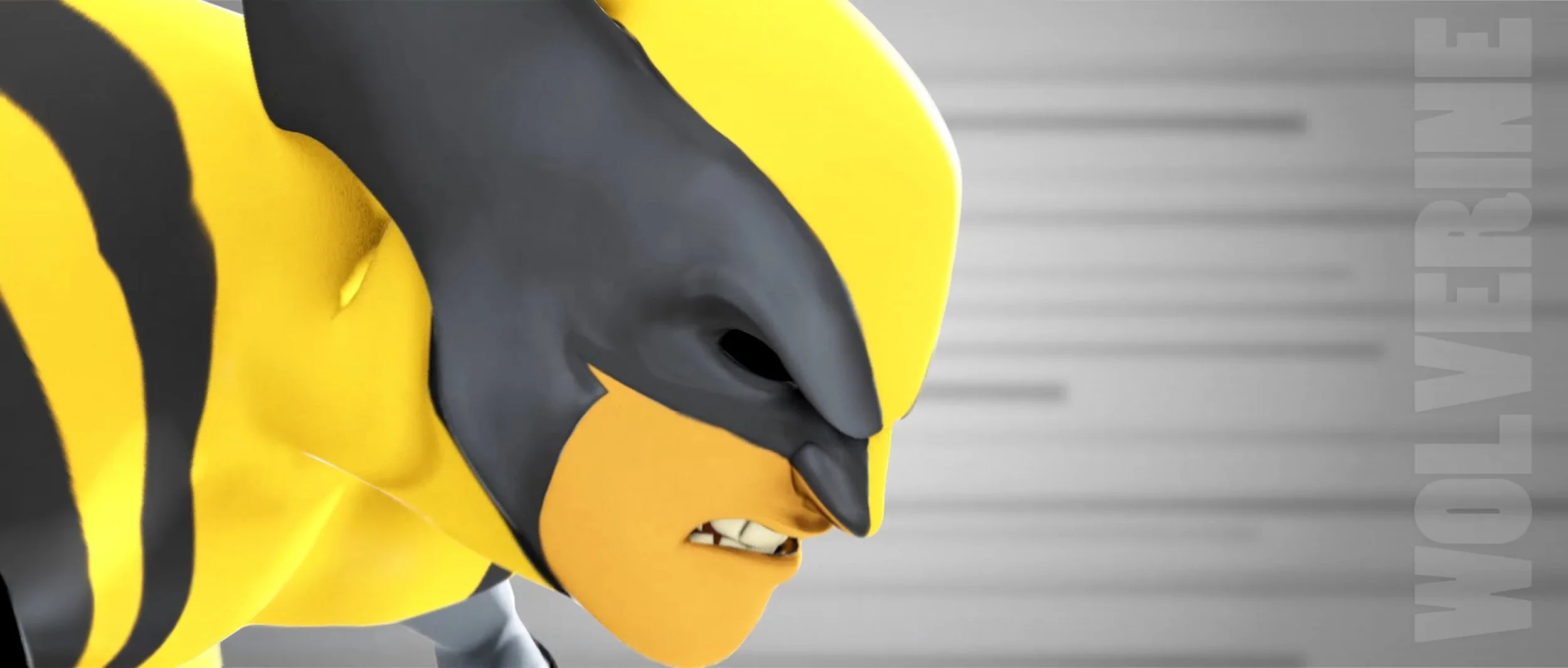 Marvel Avengers | Battle for Earth | Ubisoft | Squeeze Animation Studios