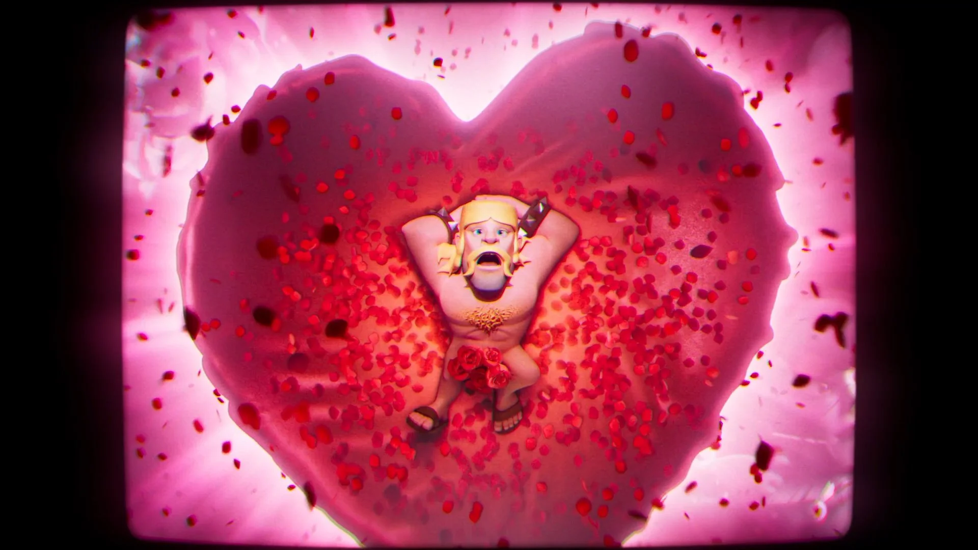 Barboltian | Supercell | Squeeze Animation Studios