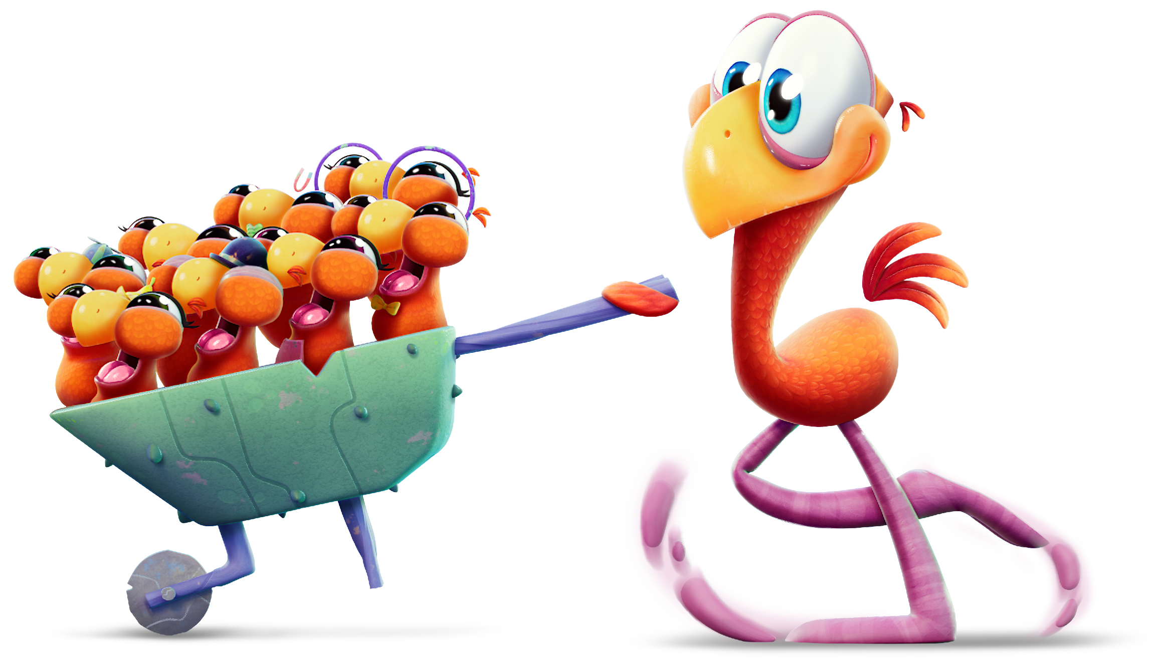 Cracké Family Scramble (52x7') - Available July 2022 | Squeeze ...