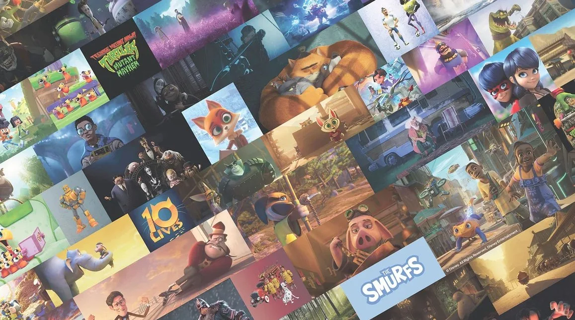 Squeeze is Back in Force in Annecy Alongside Cinesite and Québec ...