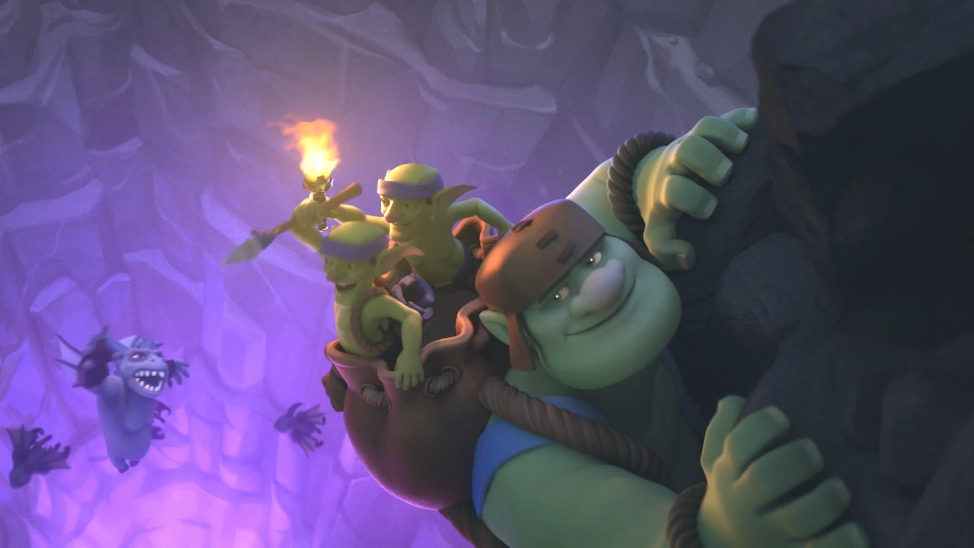 Clash Tonight (for Clash Fest) | Supercell | Squeeze Animation Studios