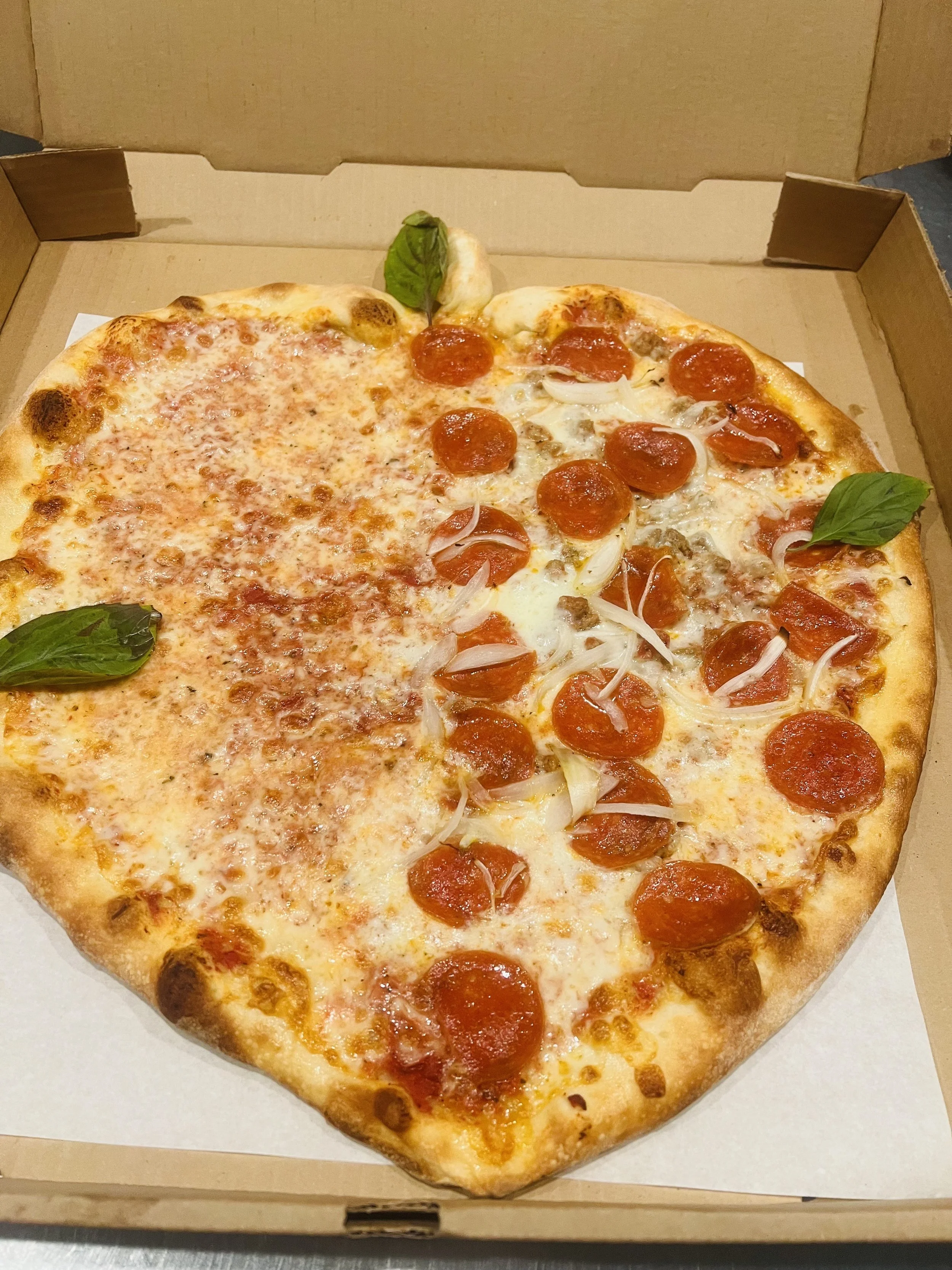 Vinny's NY Pizza - Sandy Springs