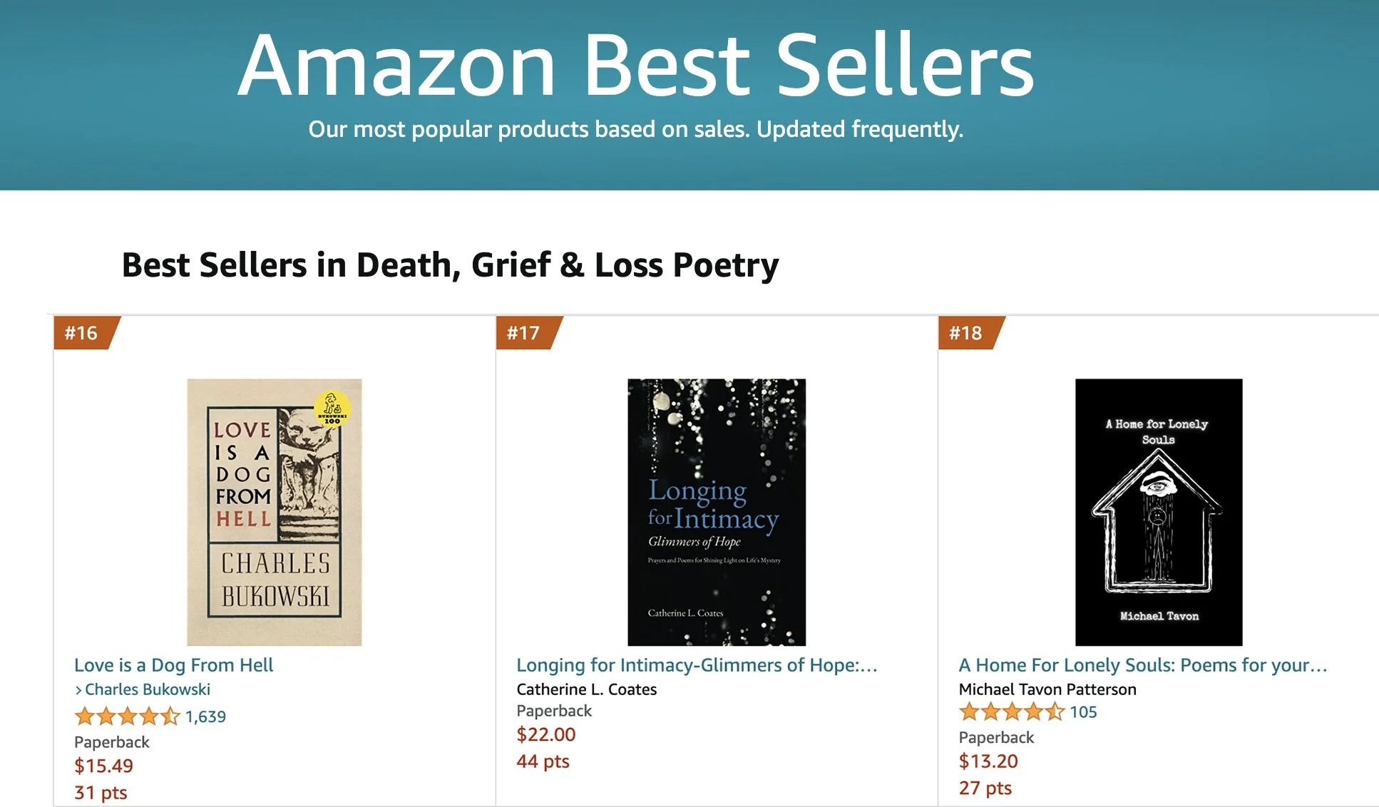 Spirituality - Catherine Coates