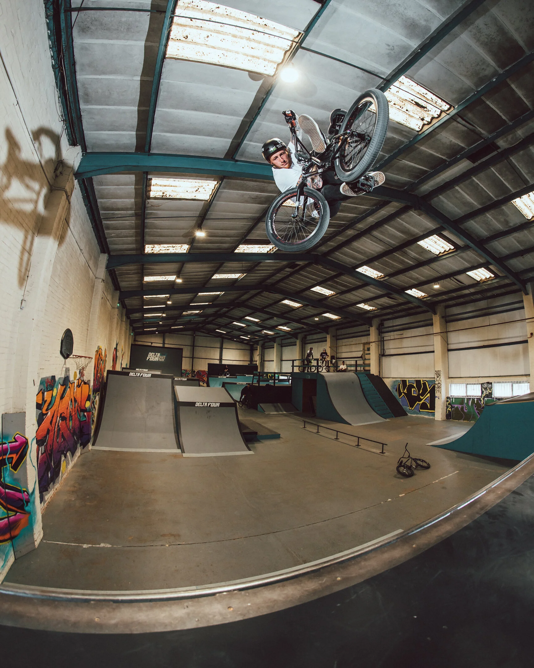 The Park — Delta Four Skatepark