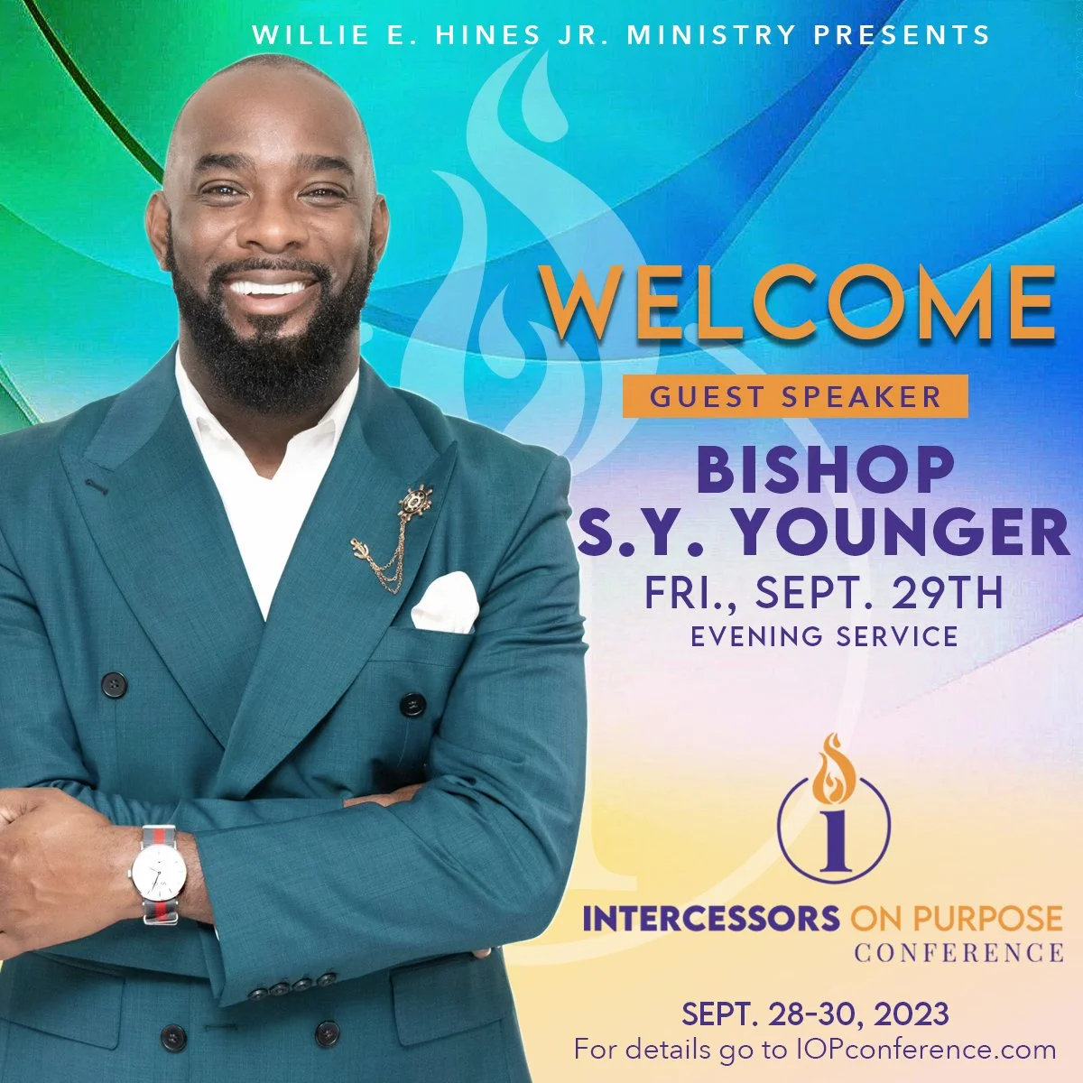 Willie E. Hines Jr. Ministries