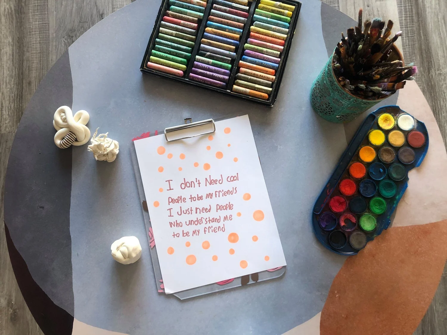 Creative Healing Art Therapy