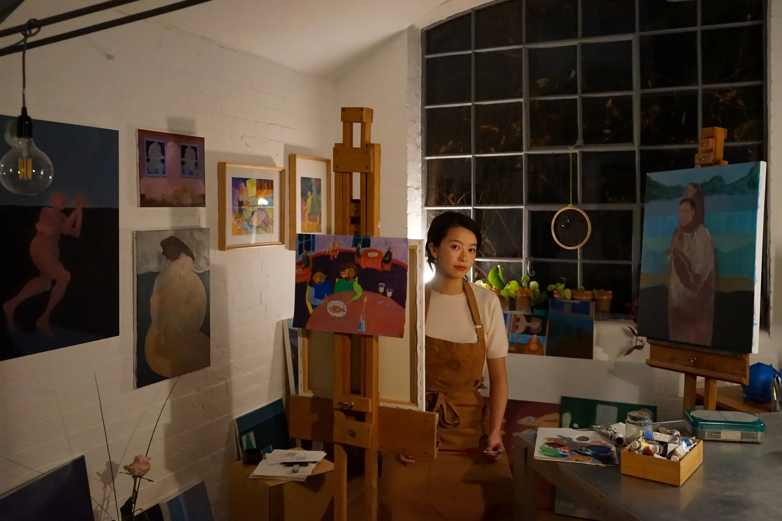 About 1 — Yuqiao Guo