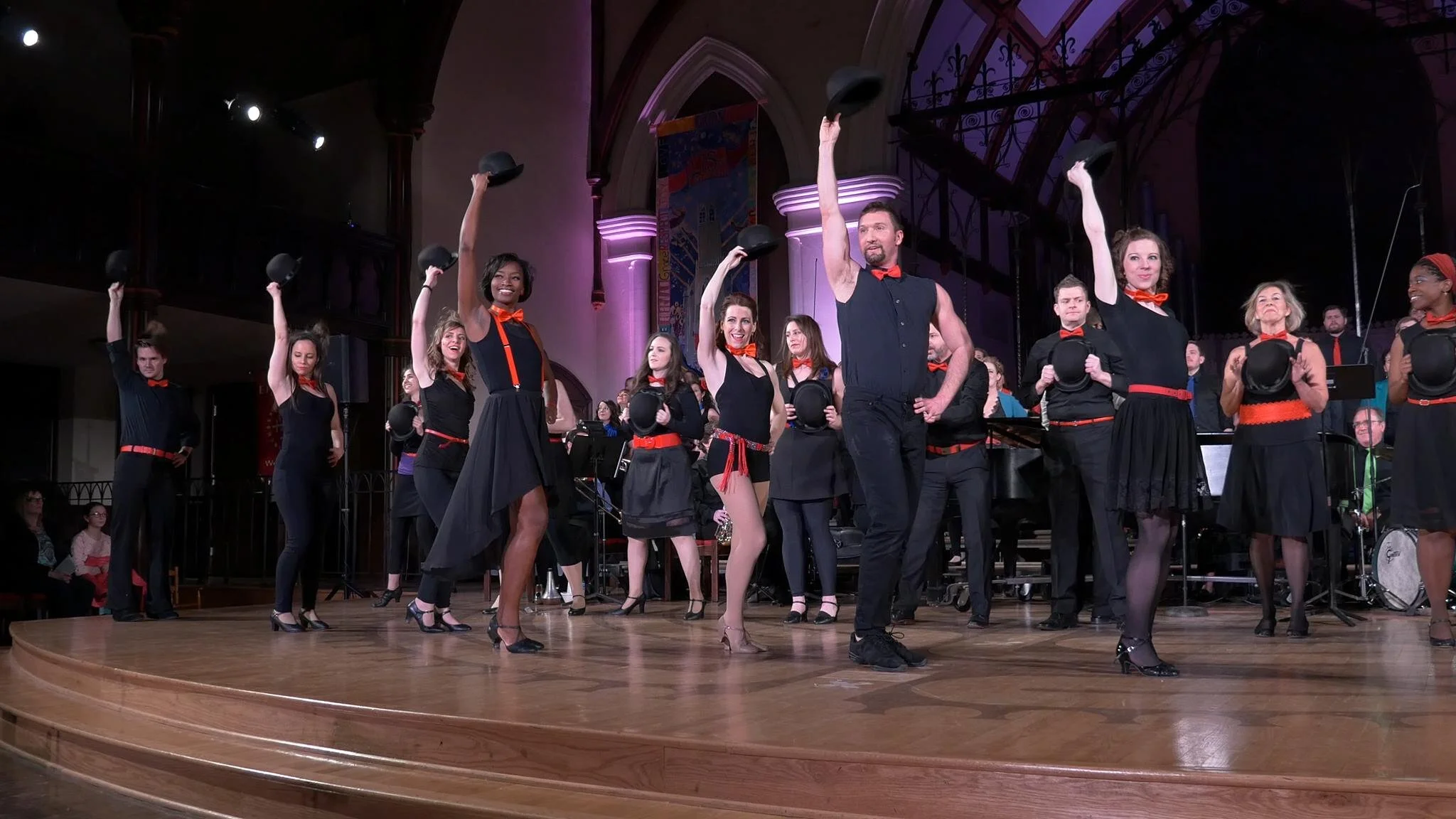 About Us — Congressional Chorus