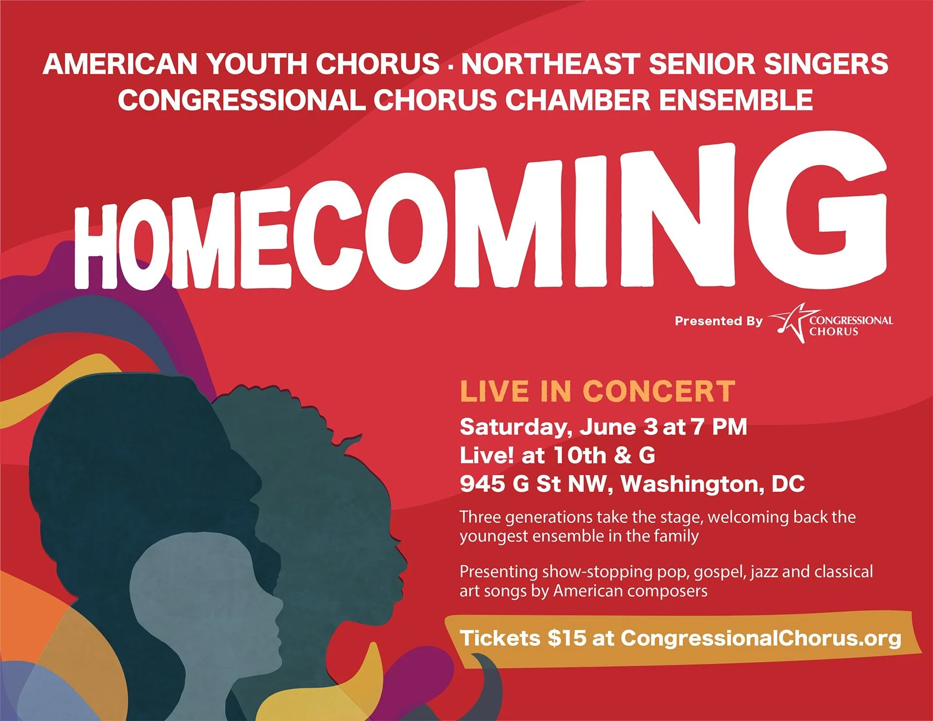 Congressional Chorus