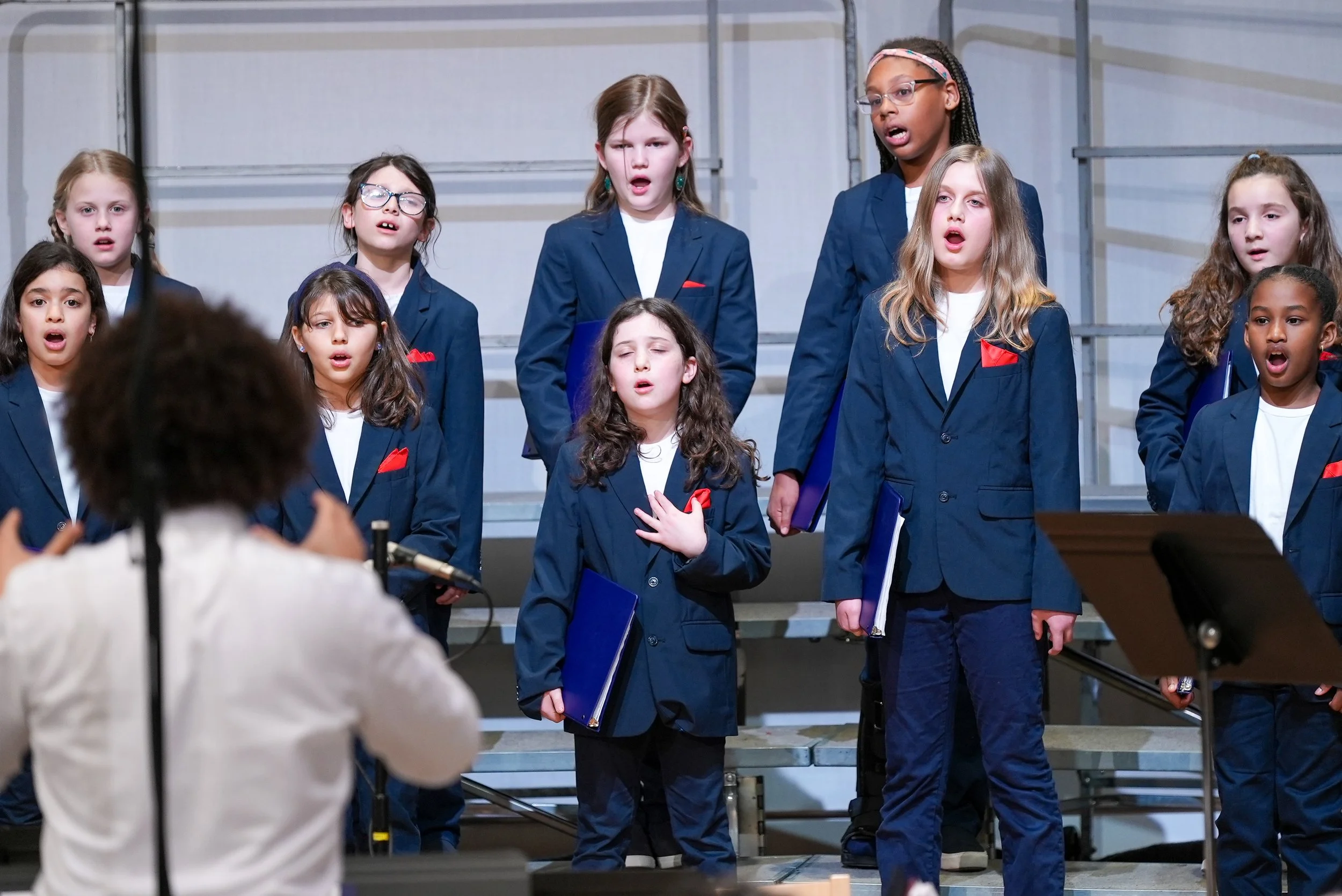 American Youth Chorus — Congressional Chorus