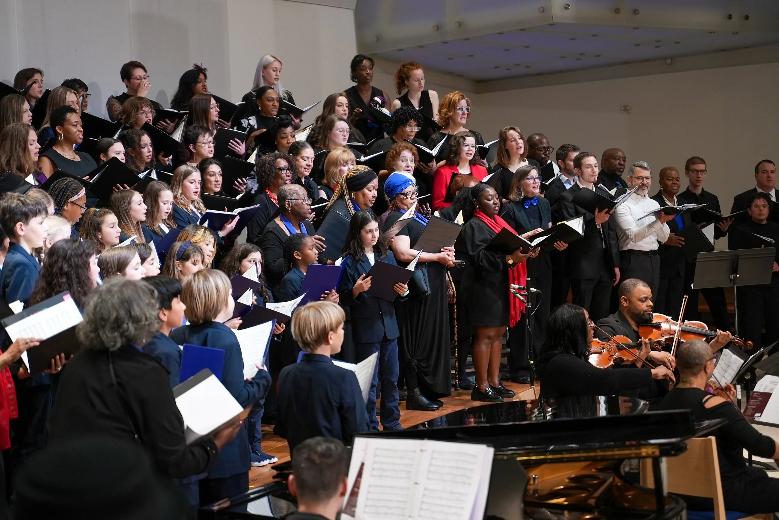 About Us — Congressional Chorus