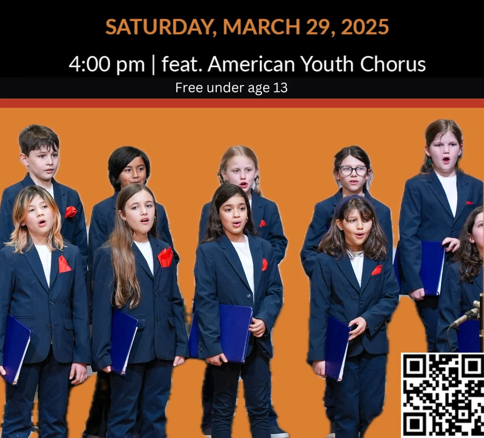 American Youth Chorus — Congressional Chorus