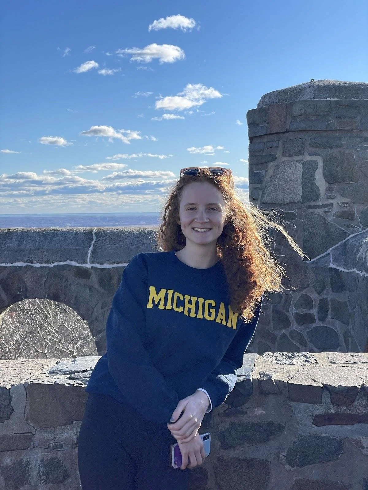 Member Spotlight – Madison Malin — Congressional Chorus