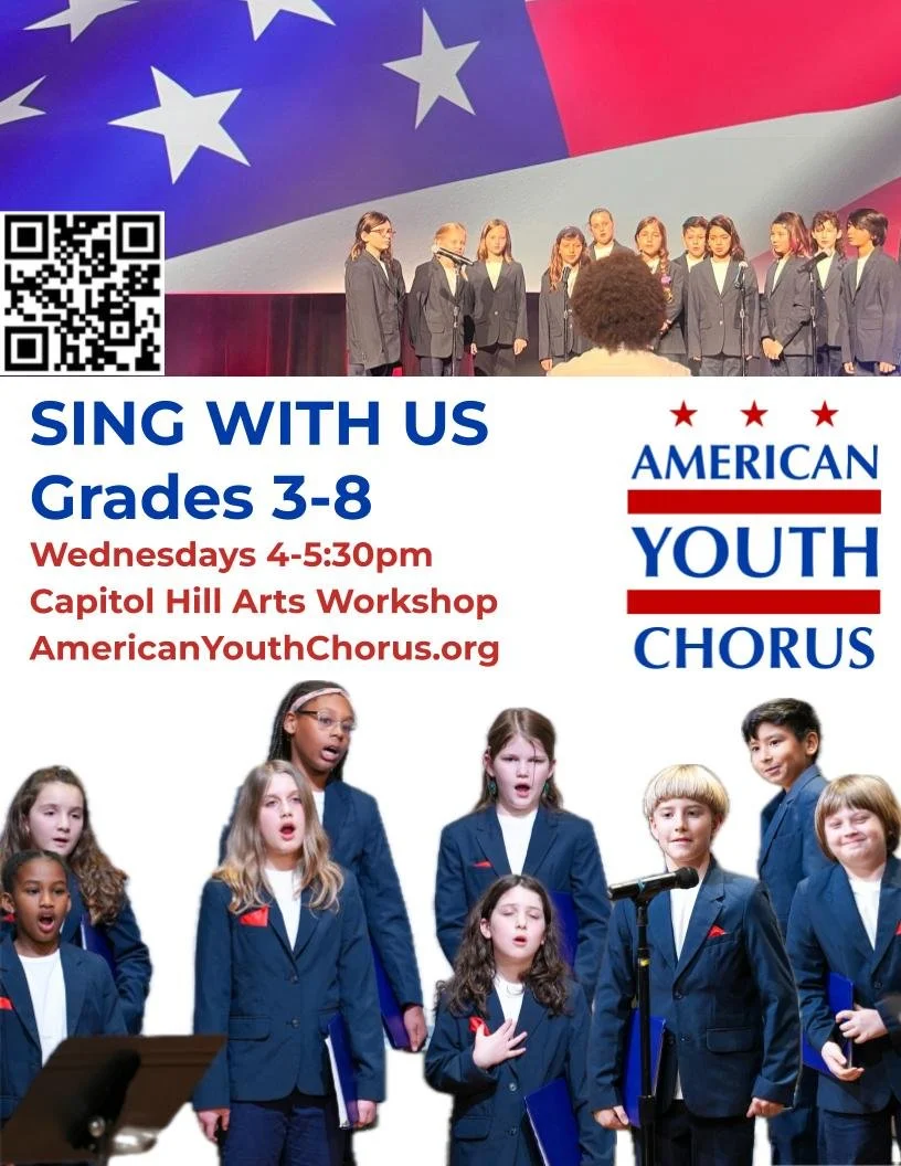 American Youth Chorus — Congressional Chorus