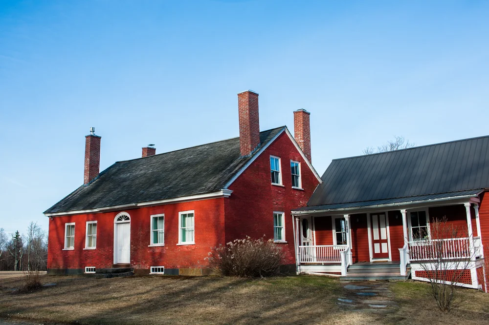Stay Overnight | Book Your Historic Stay Today — Scott Farm Orchard