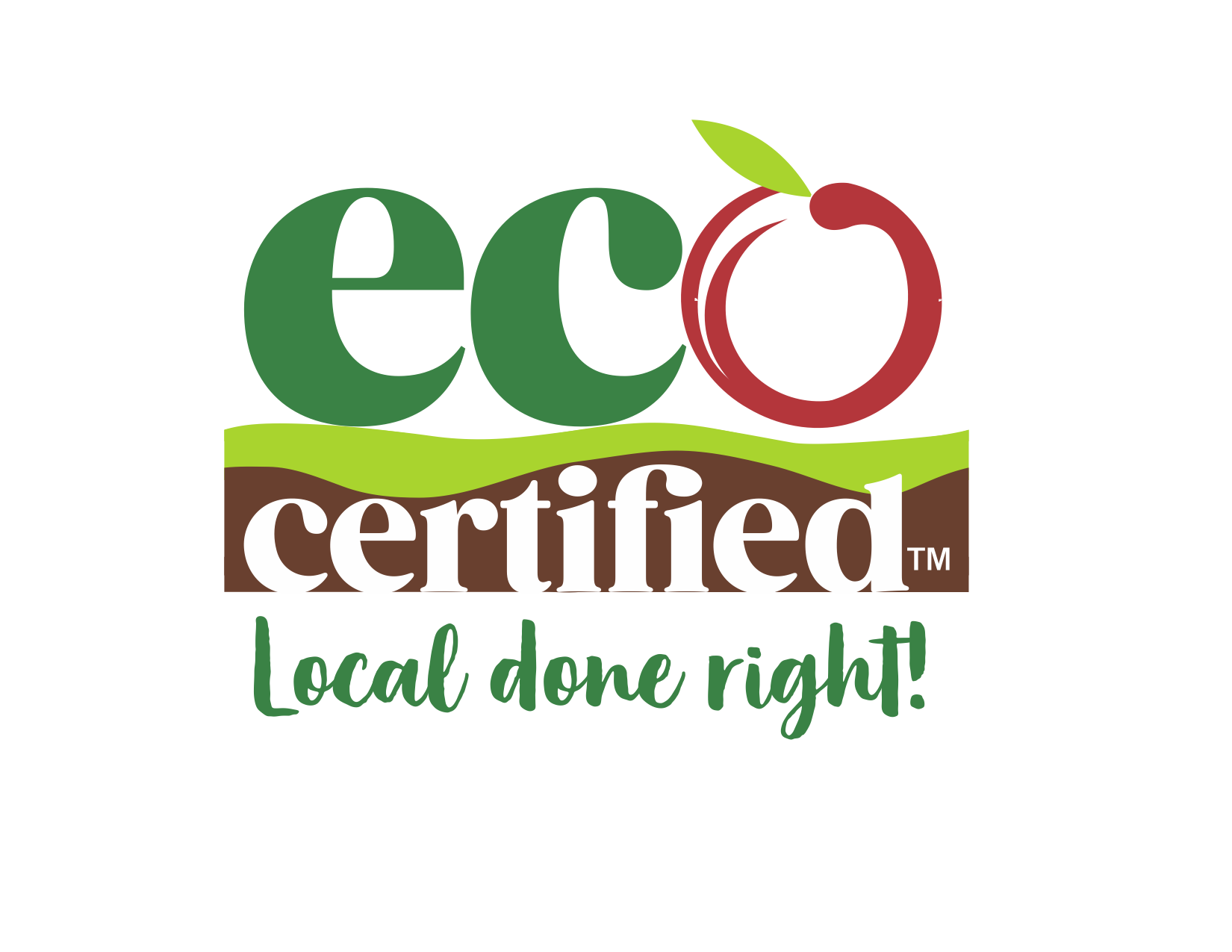 Ecocertified — Scott Farm Orchard