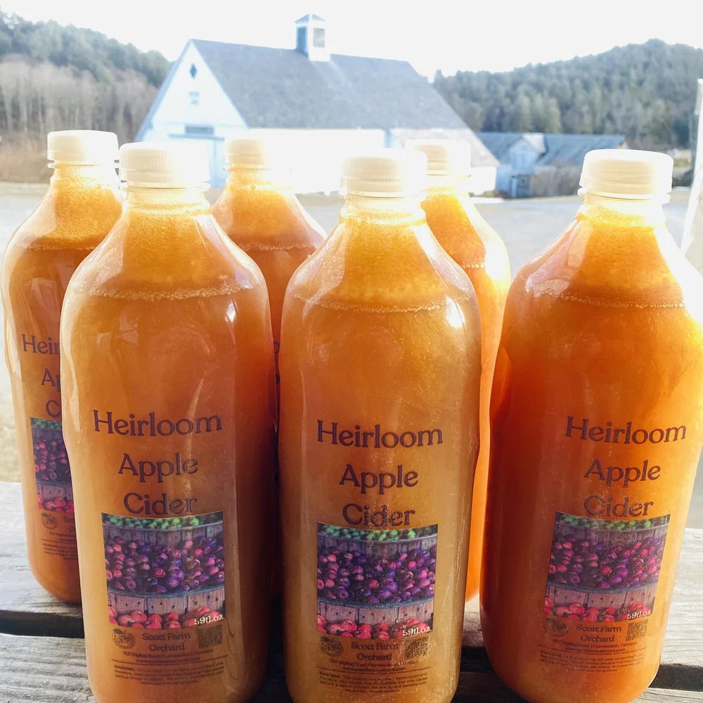 Scott Farm Orchard