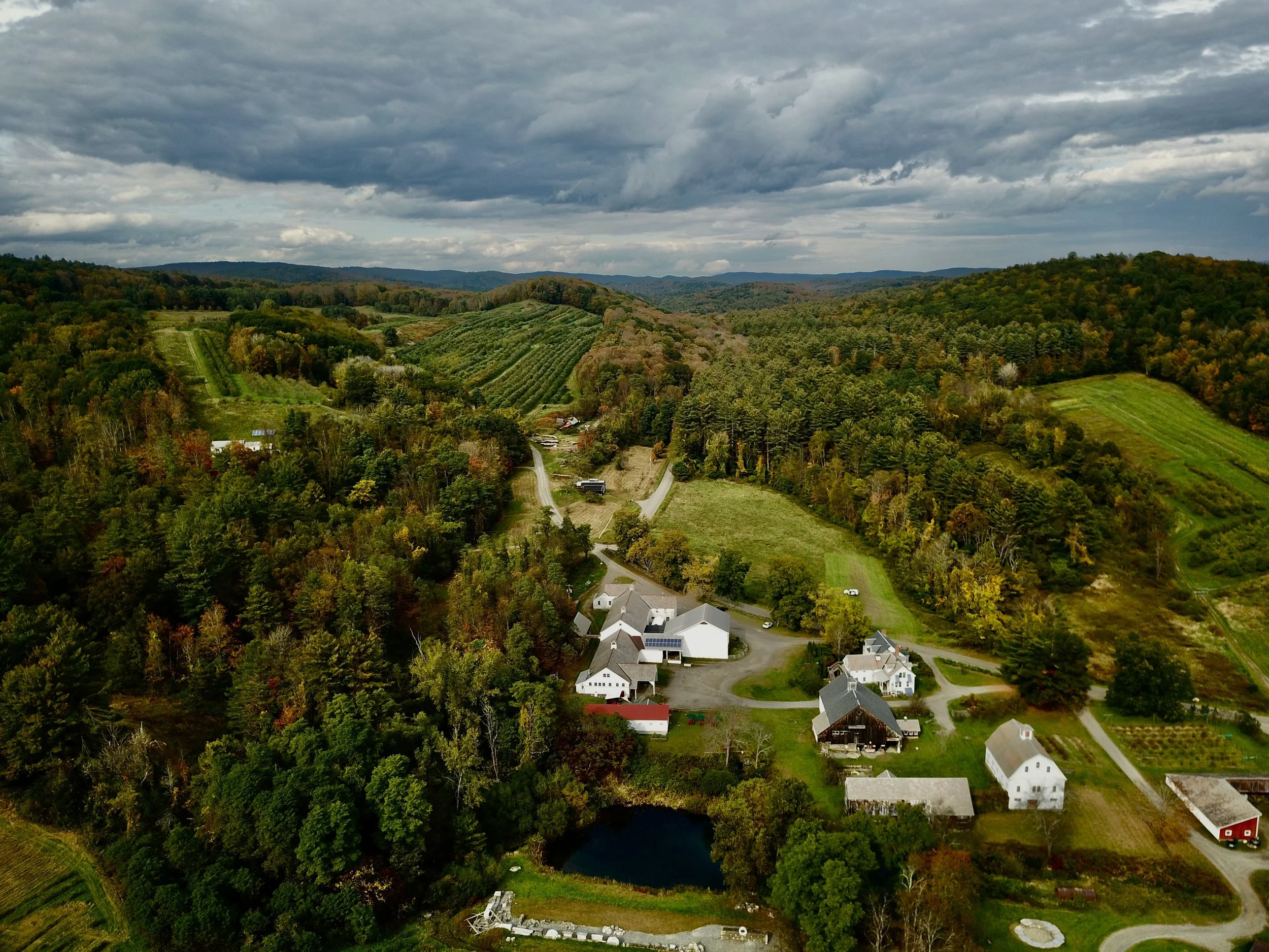 Harvest Calendar — Scott Farm Orchard