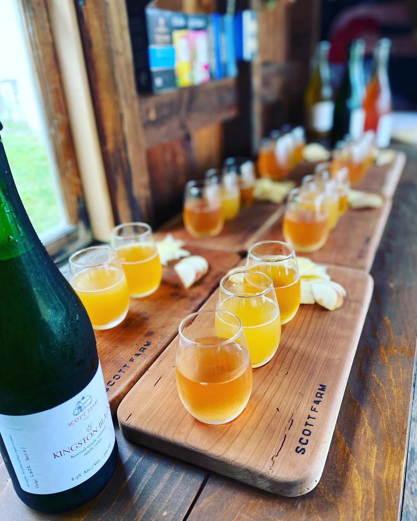 Hard Cider — Scott Farm Orchard