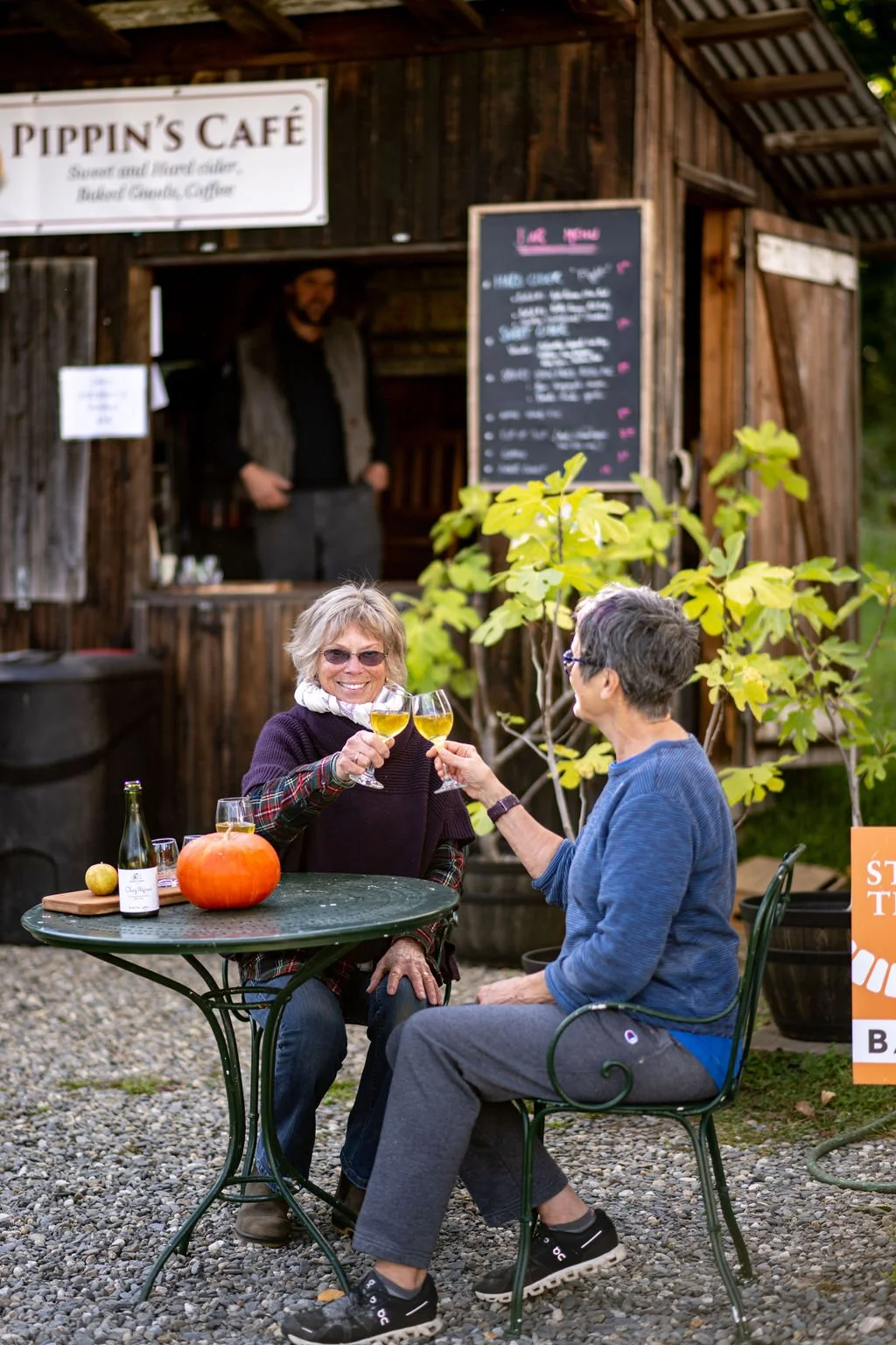 Hard Cider — Scott Farm Orchard