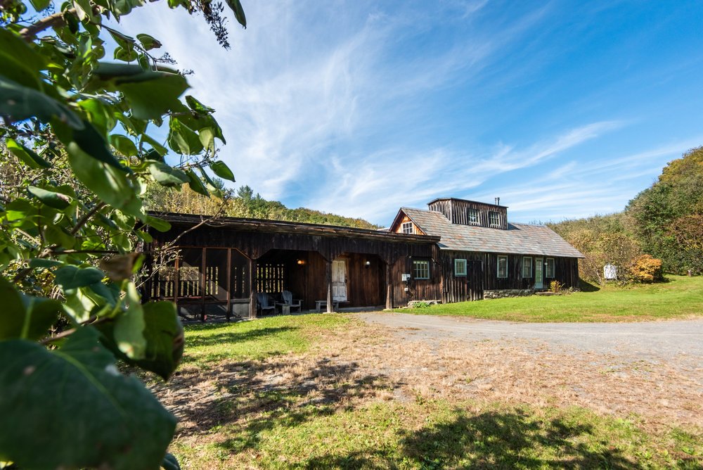 Rentals — Scott Farm Orchard