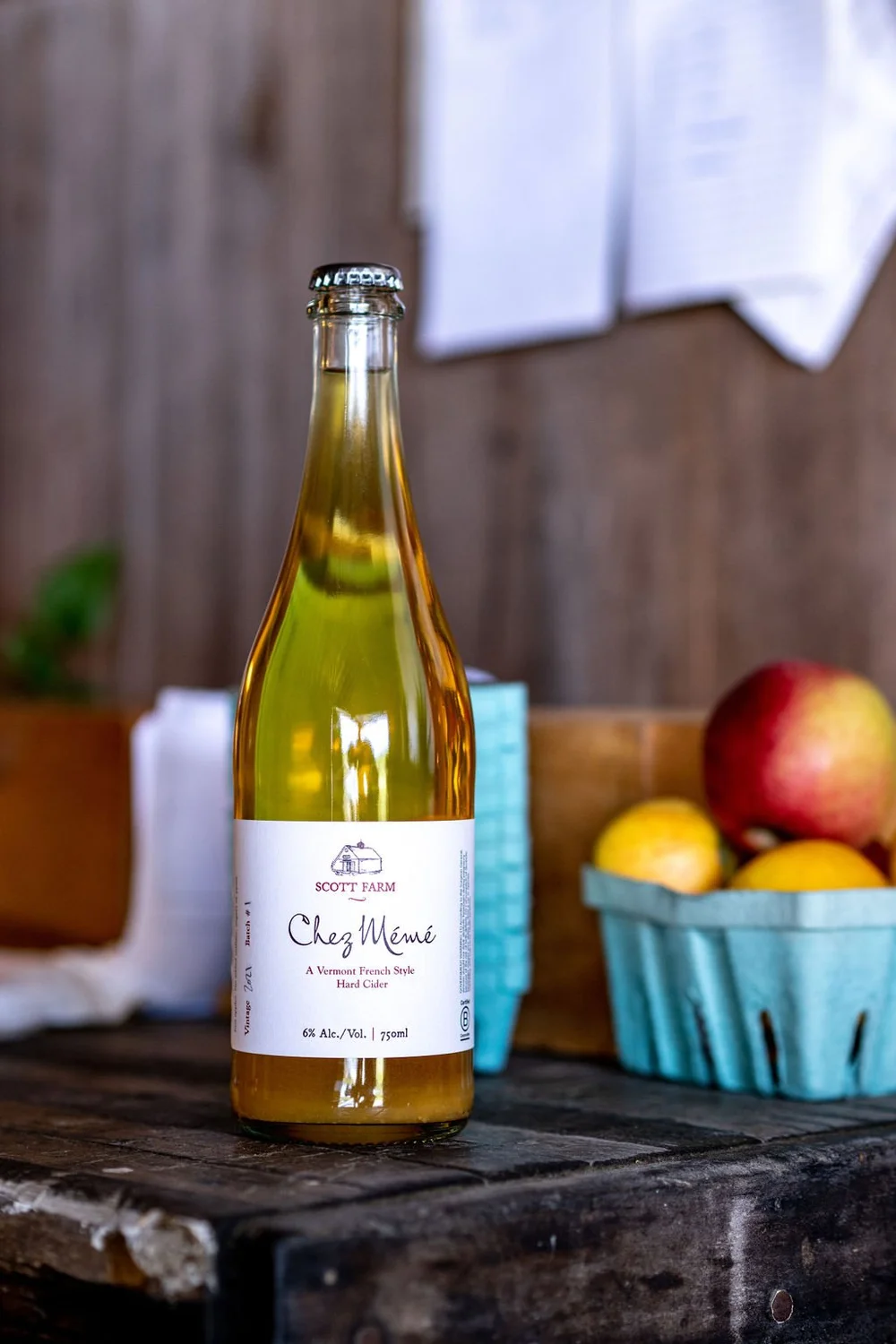 Hard Cider — Scott Farm Orchard