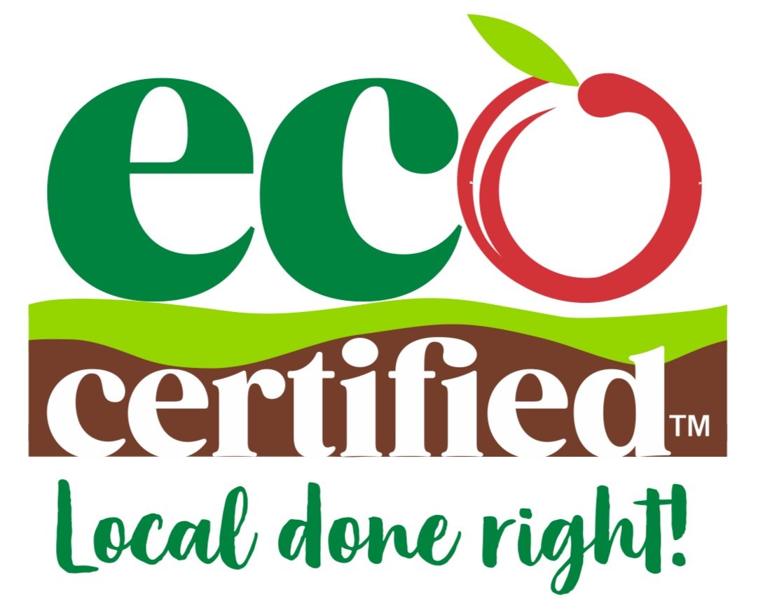 Ecocertified | Grow Sustainably — Explore Now — Scott Farm Orchard