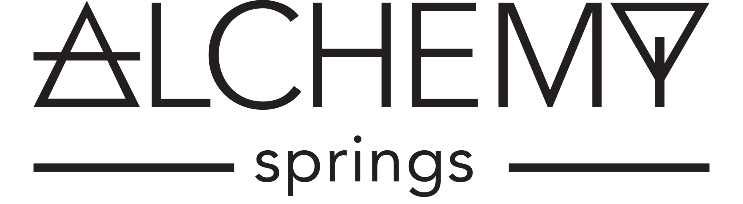 Alchemy Springs
