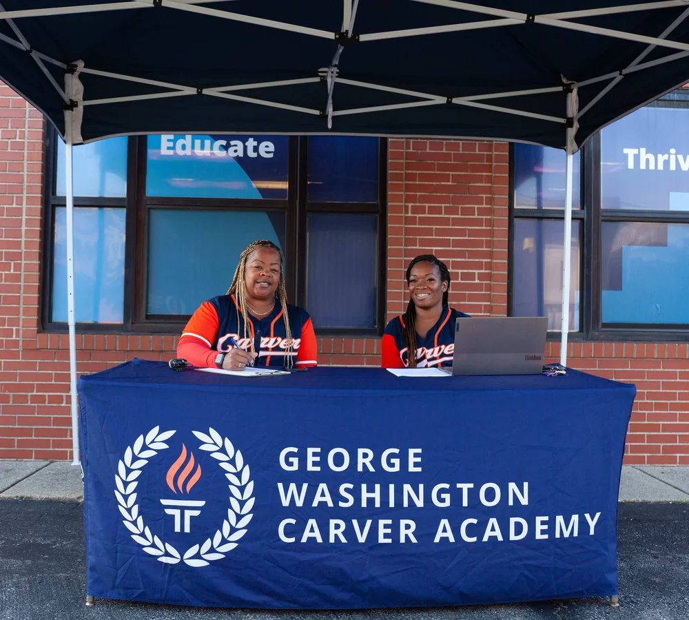 Contact Us — George Washington Carver Academy