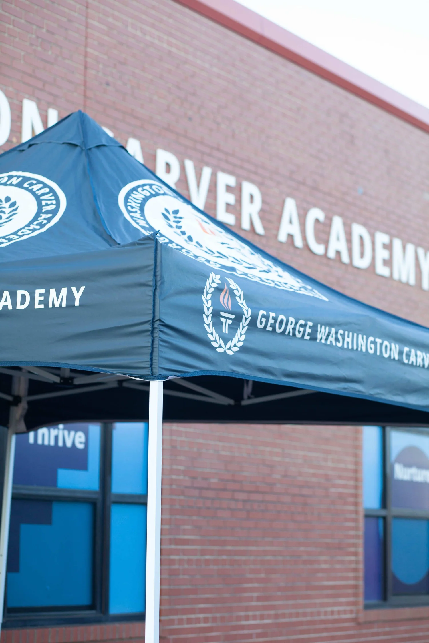 Contact Us — George Washington Carver Academy