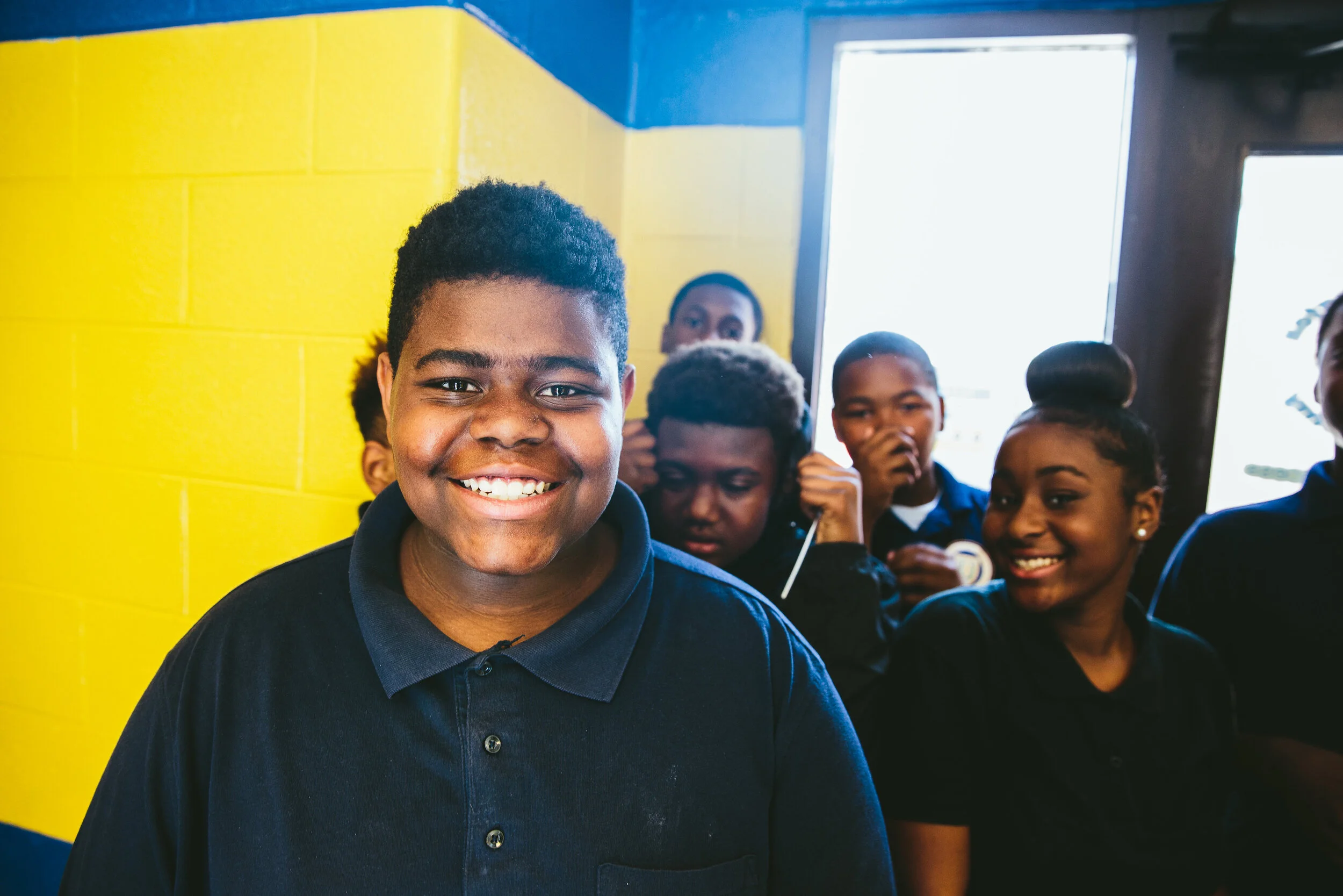 Contact 1 — George Washington Carver Academy