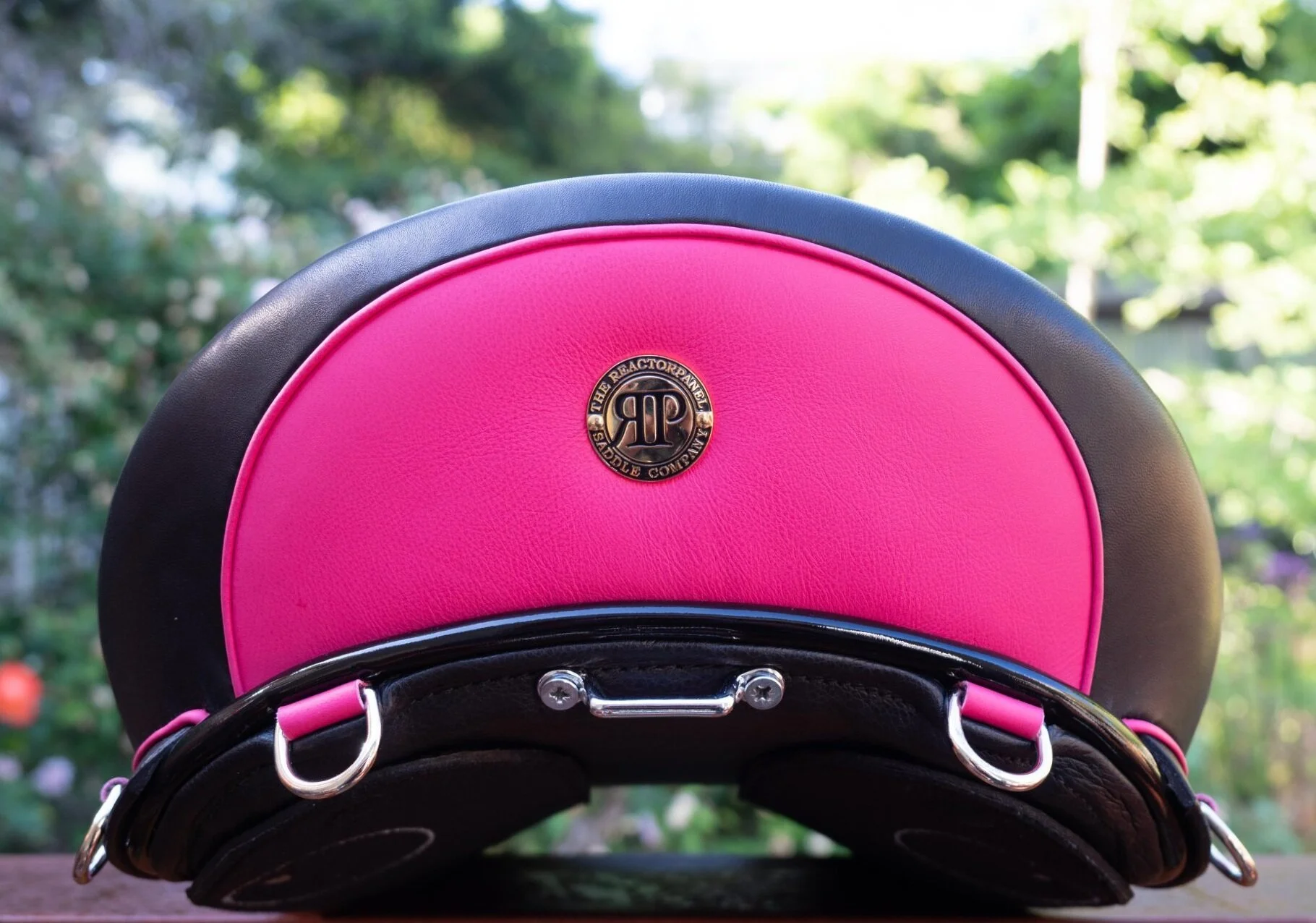 General 2 — The ReactorPanel Saddle Company