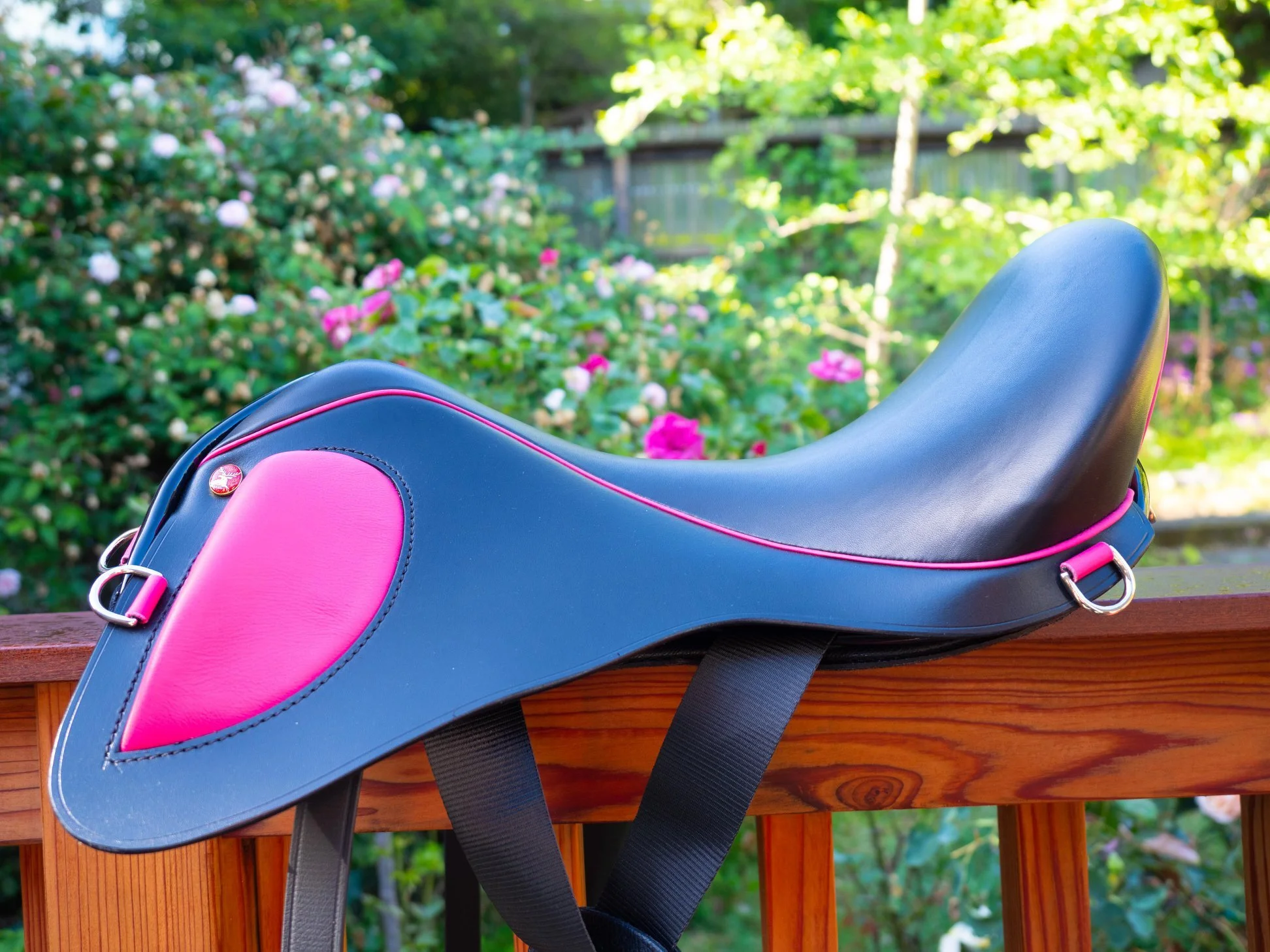 The ReactorPanel Saddle Company